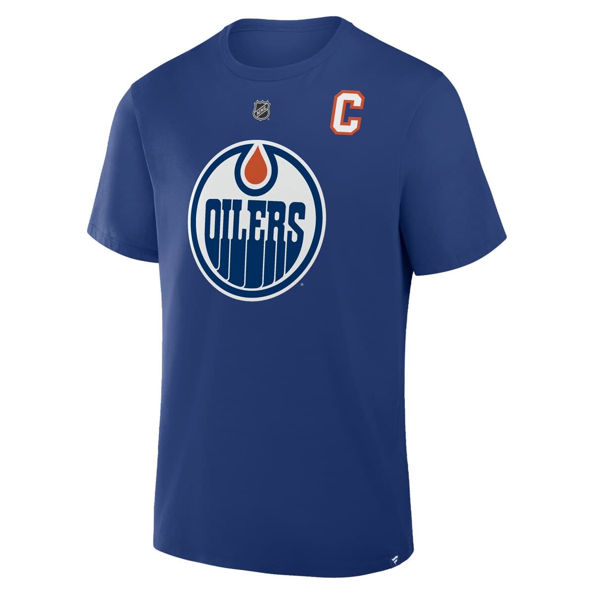 FANATICS Men's Fanatics Connor McDavid Royal Edmonton Oilers Authentic ...