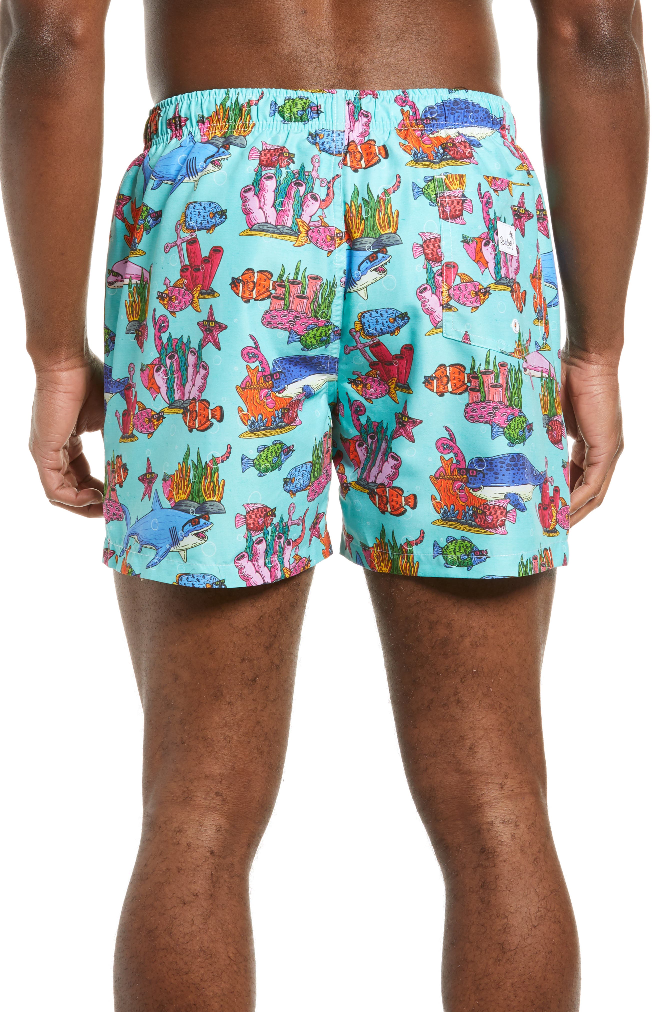 Boardies Mulga Ocean Swim Trunks | Nordstrom