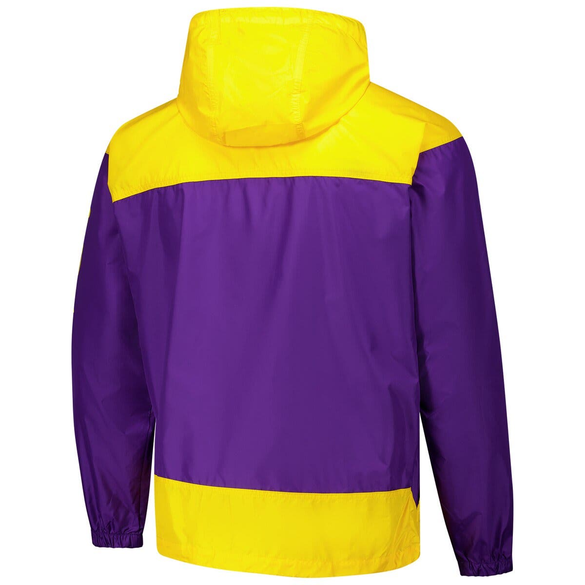 Columbia Men's Columbia Purple LSU Tigers Flash Challenger II Omni ...