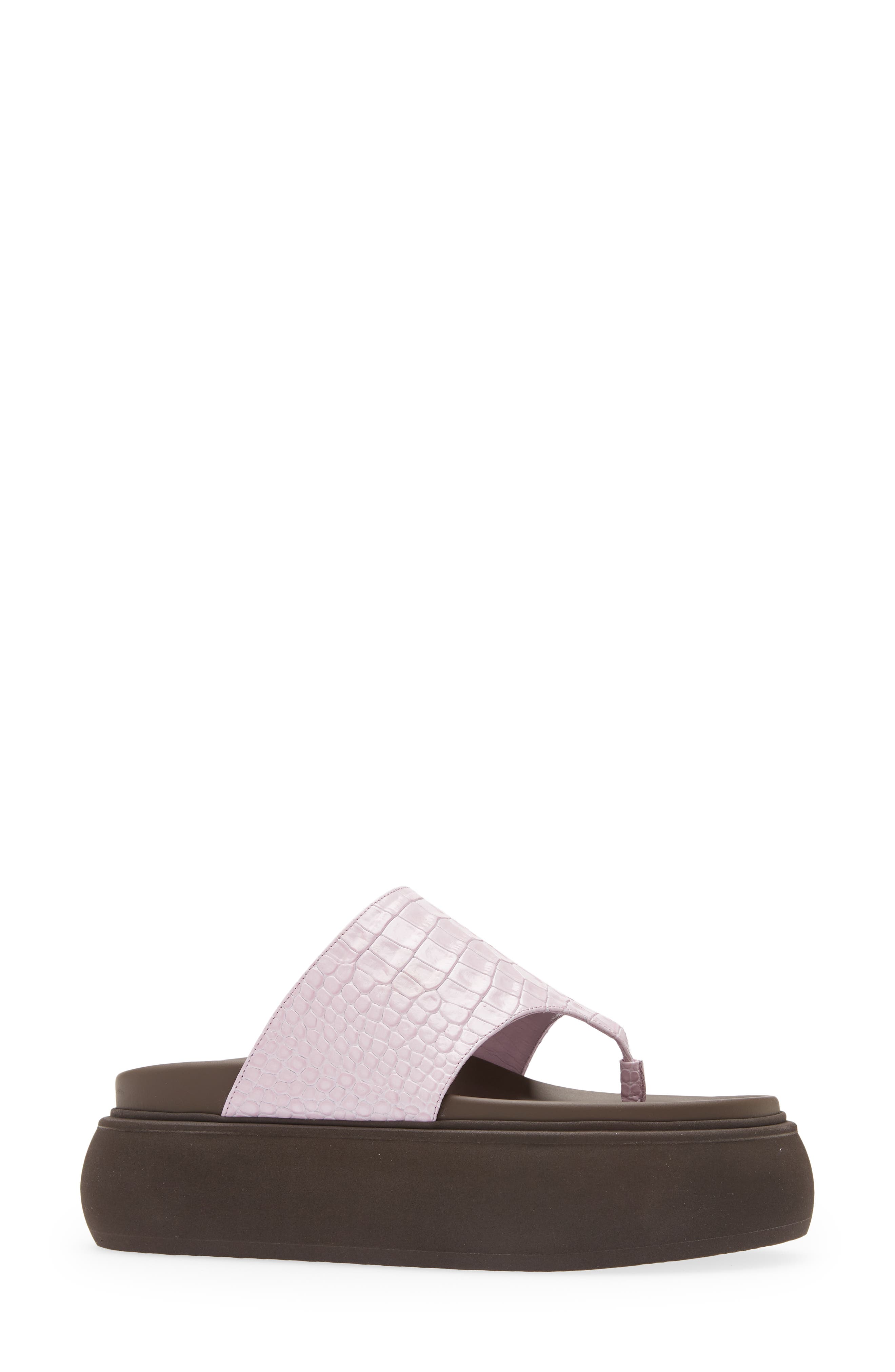 The Attico Attico Selene Platform Sandal (Women) | Nordstromrack