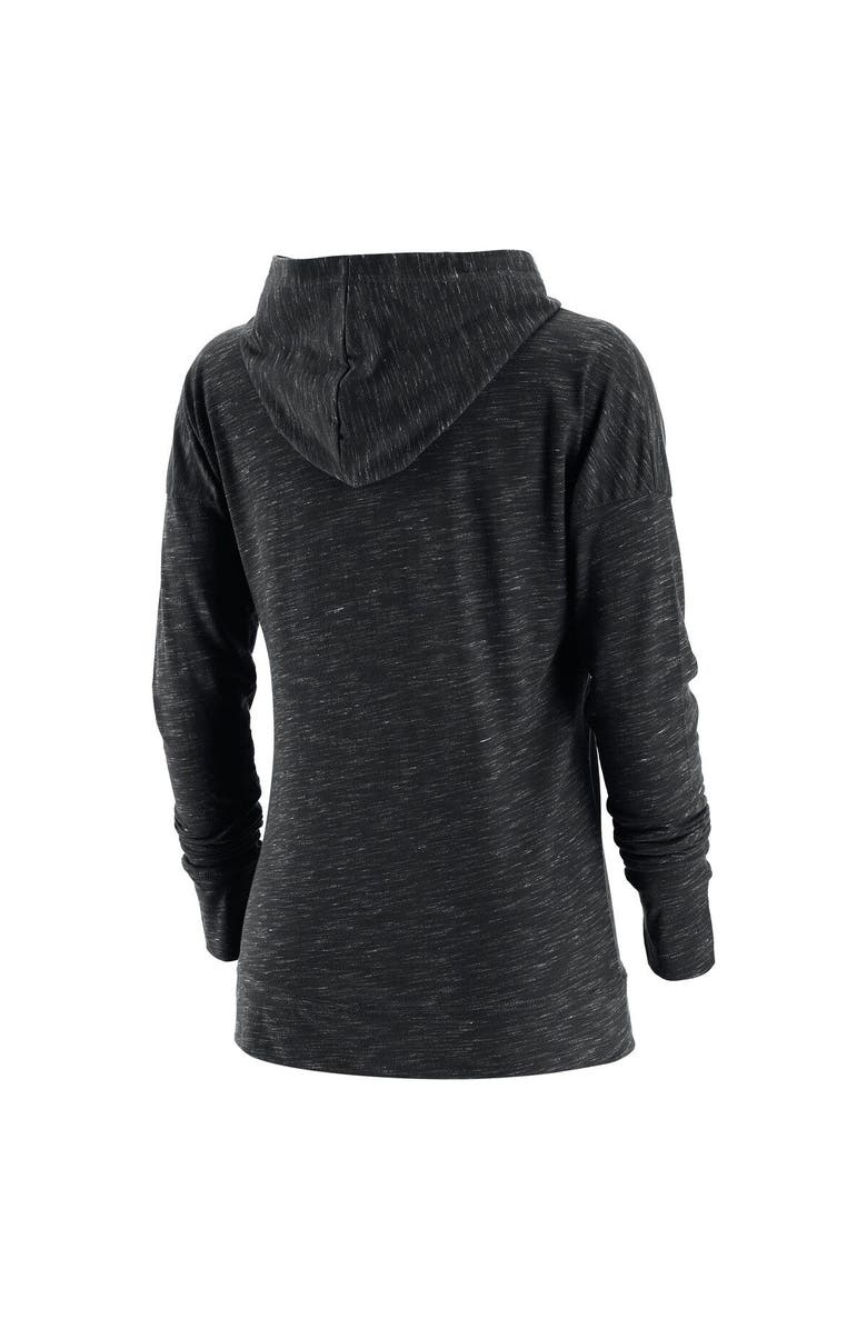 ADPRO Sports Women's Black Saskatchewan Rush Primary Logo Full-Zip ...