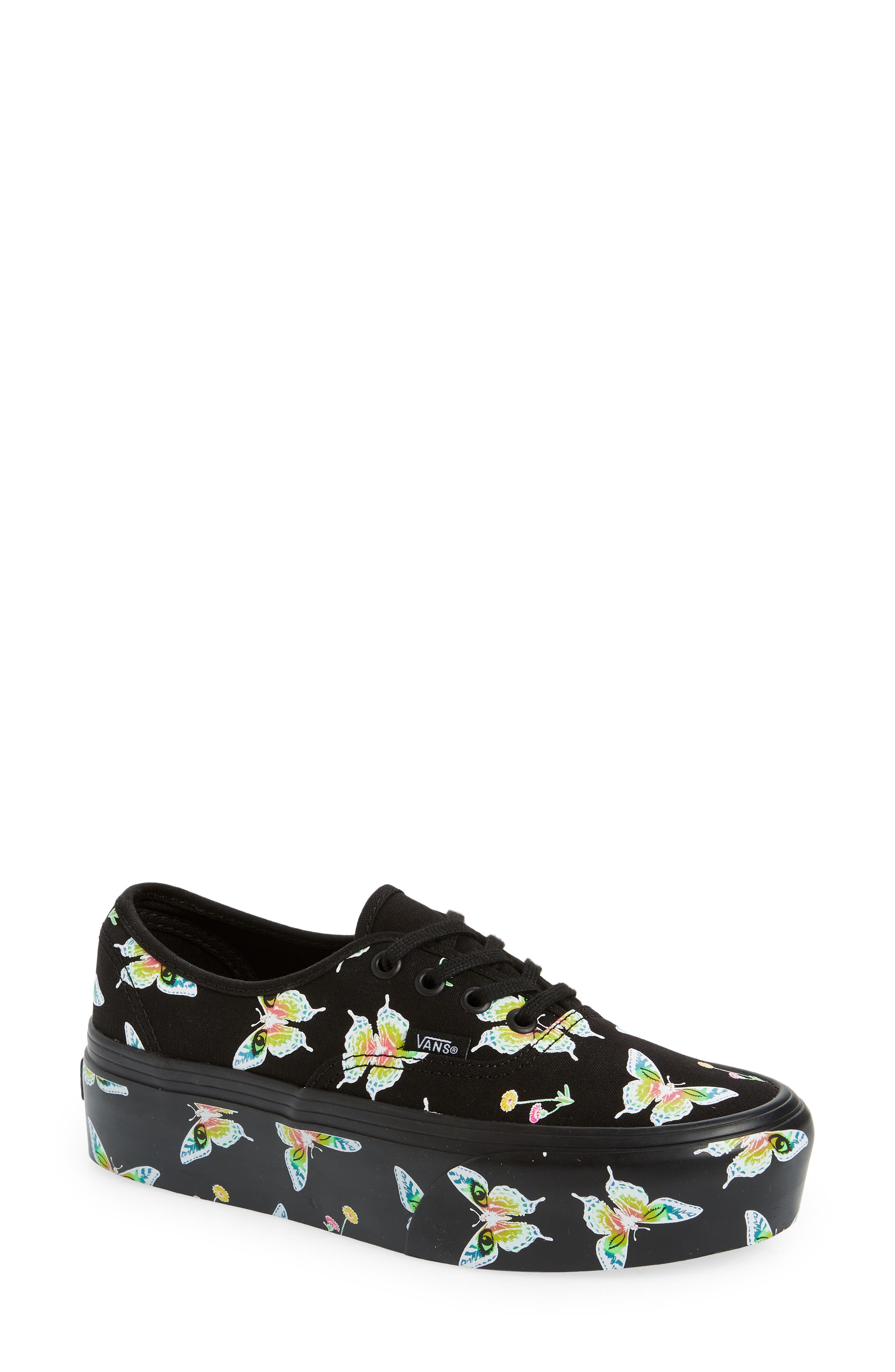 Vans Gender Inclusive Authentic Stackform Sneaker | Nordstrom