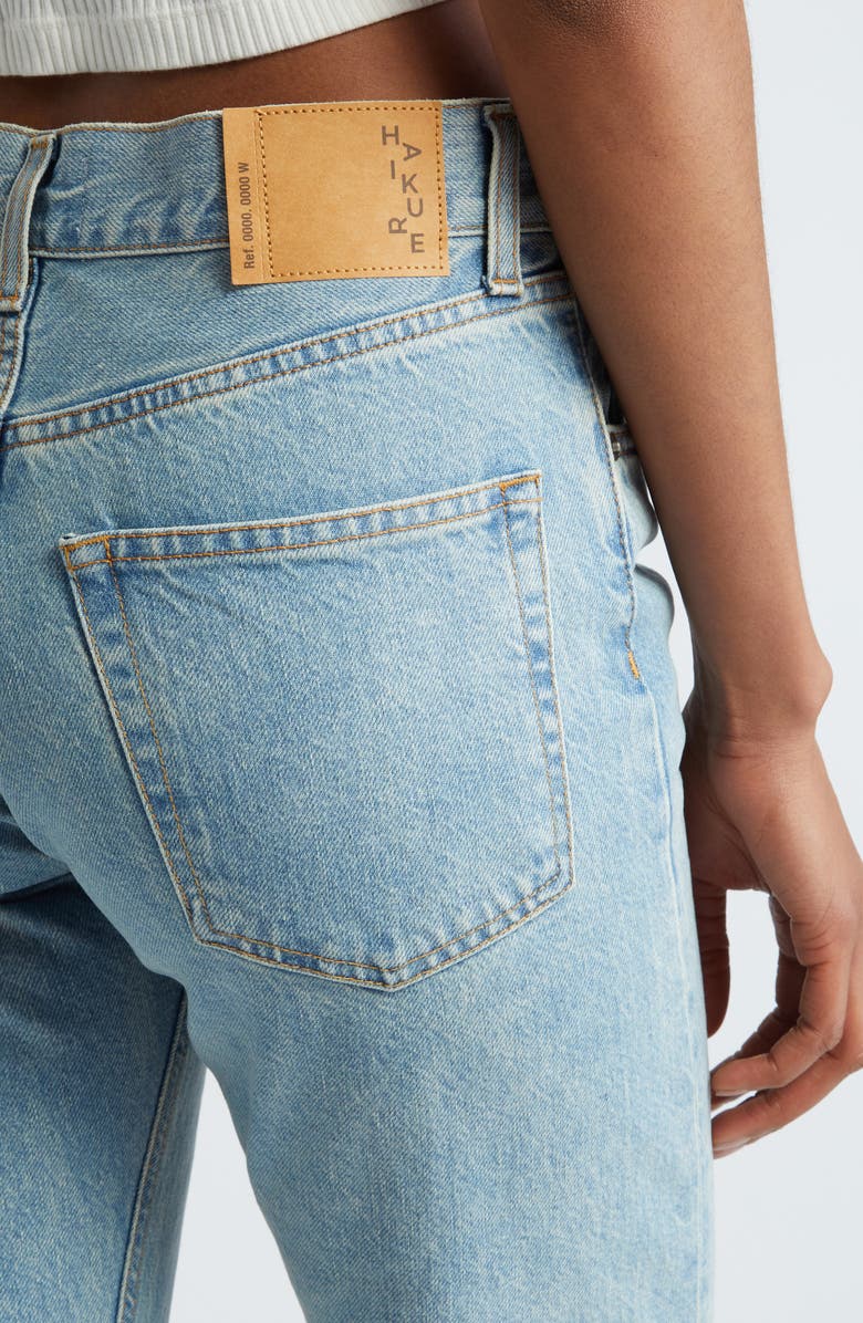 Haikure Cleo Straight Leg Jeans | Nordstromrack