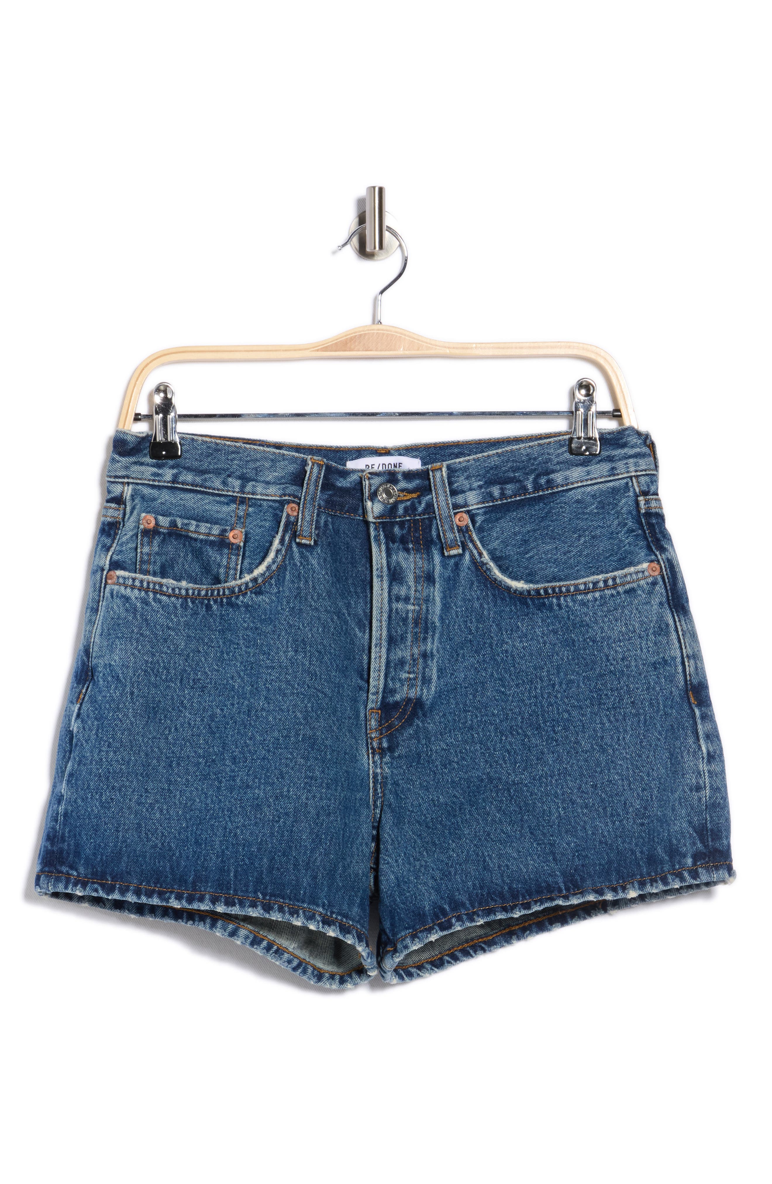 Re/Done Denim Shorts | Nordstromrack