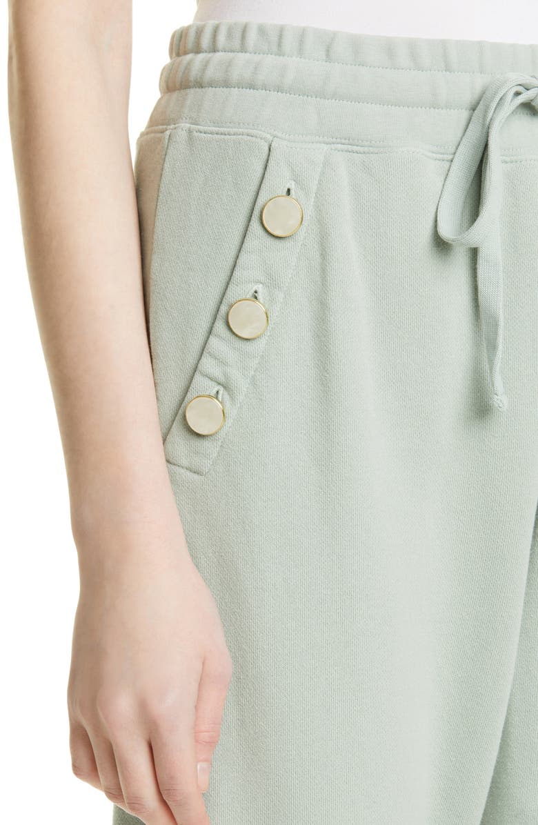 Derek Lam 10 Crosby Jax Cotton Joggers | Nordstromrack