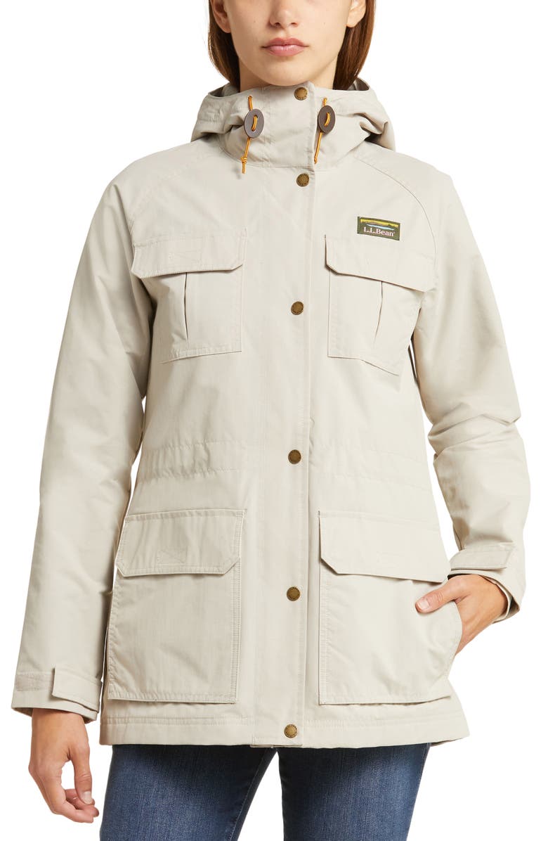 L.L.Bean Mountain Classic Water Resistant Jacket | Nordstromrack
