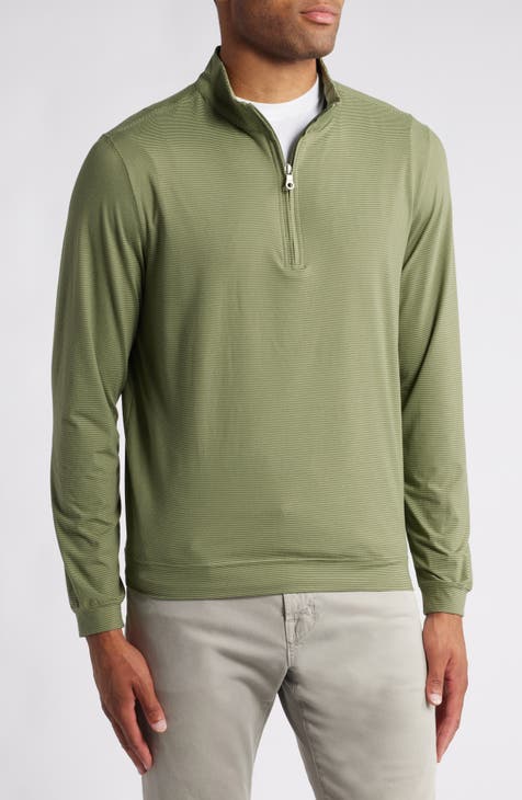 Men's Green Quarter Zip Sweaters | Nordstrom