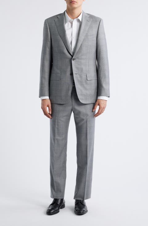 Classic Fit & Regular Fit Suits for Men | Nordstrom Rack