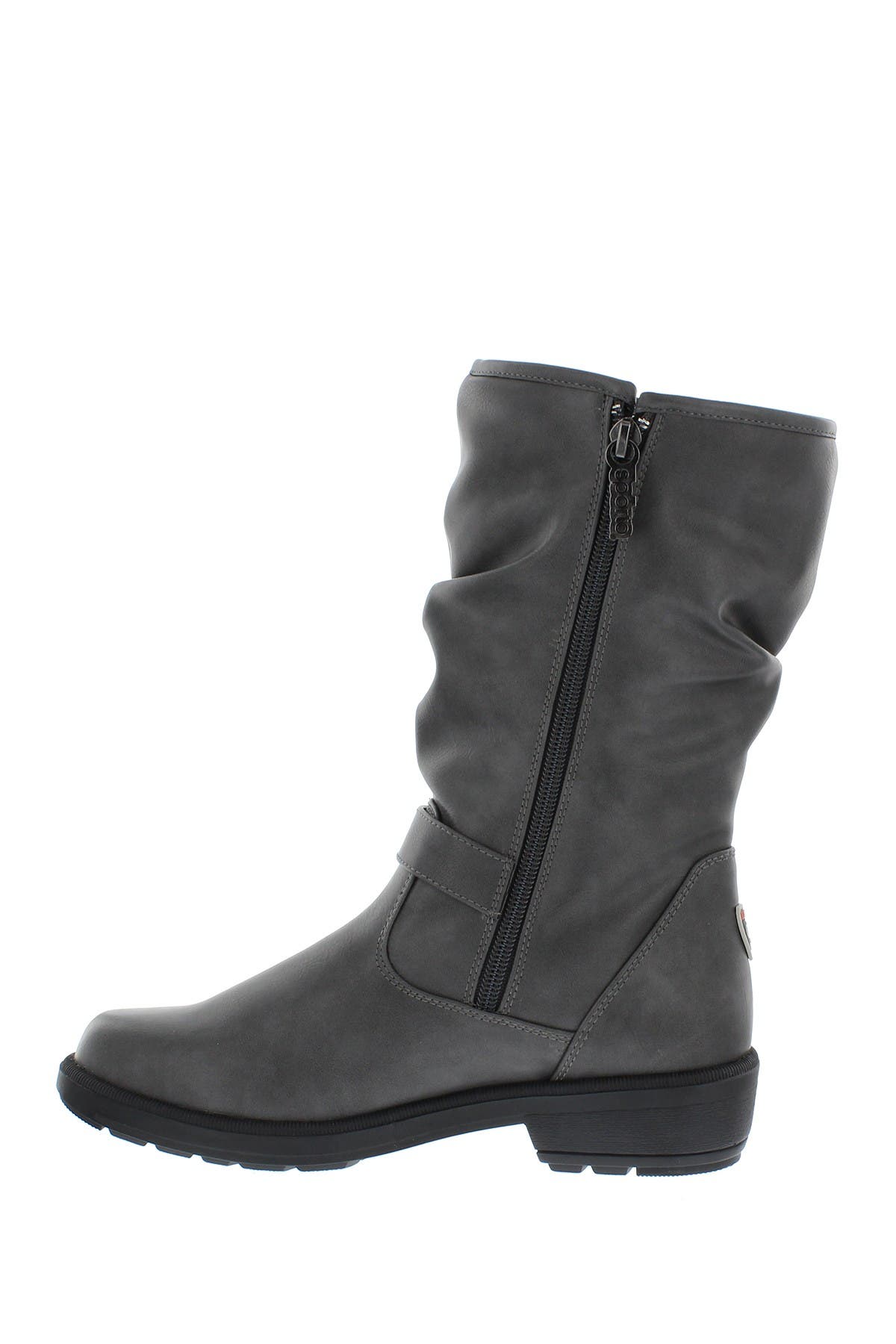 Sporto Tess Scrunch Buckle Boot | Nordstromrack