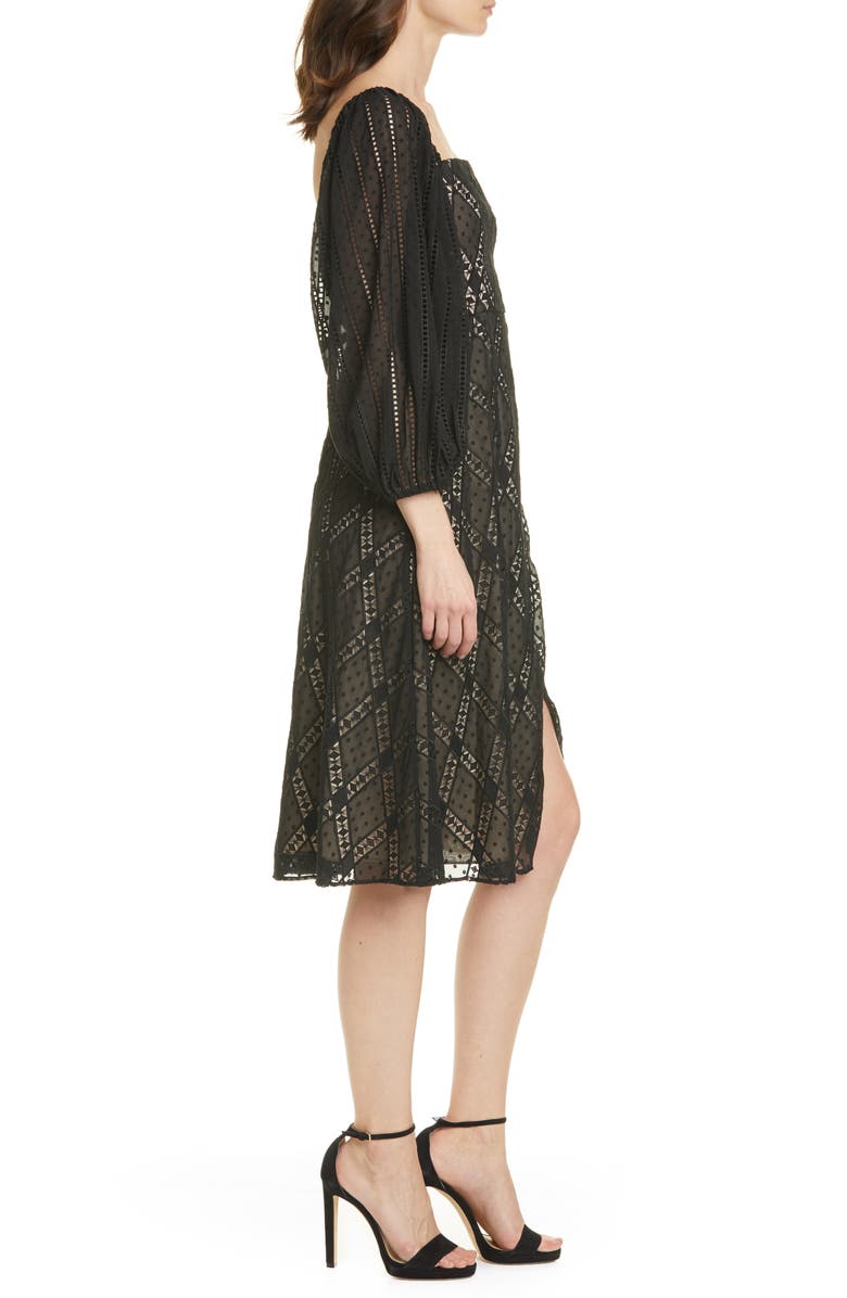 Alice + Olivia Taina Embroidered Dress | Nordstromrack