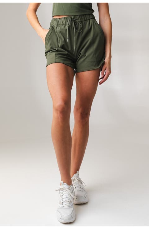 Women's Nylon Shorts | Nordstrom
