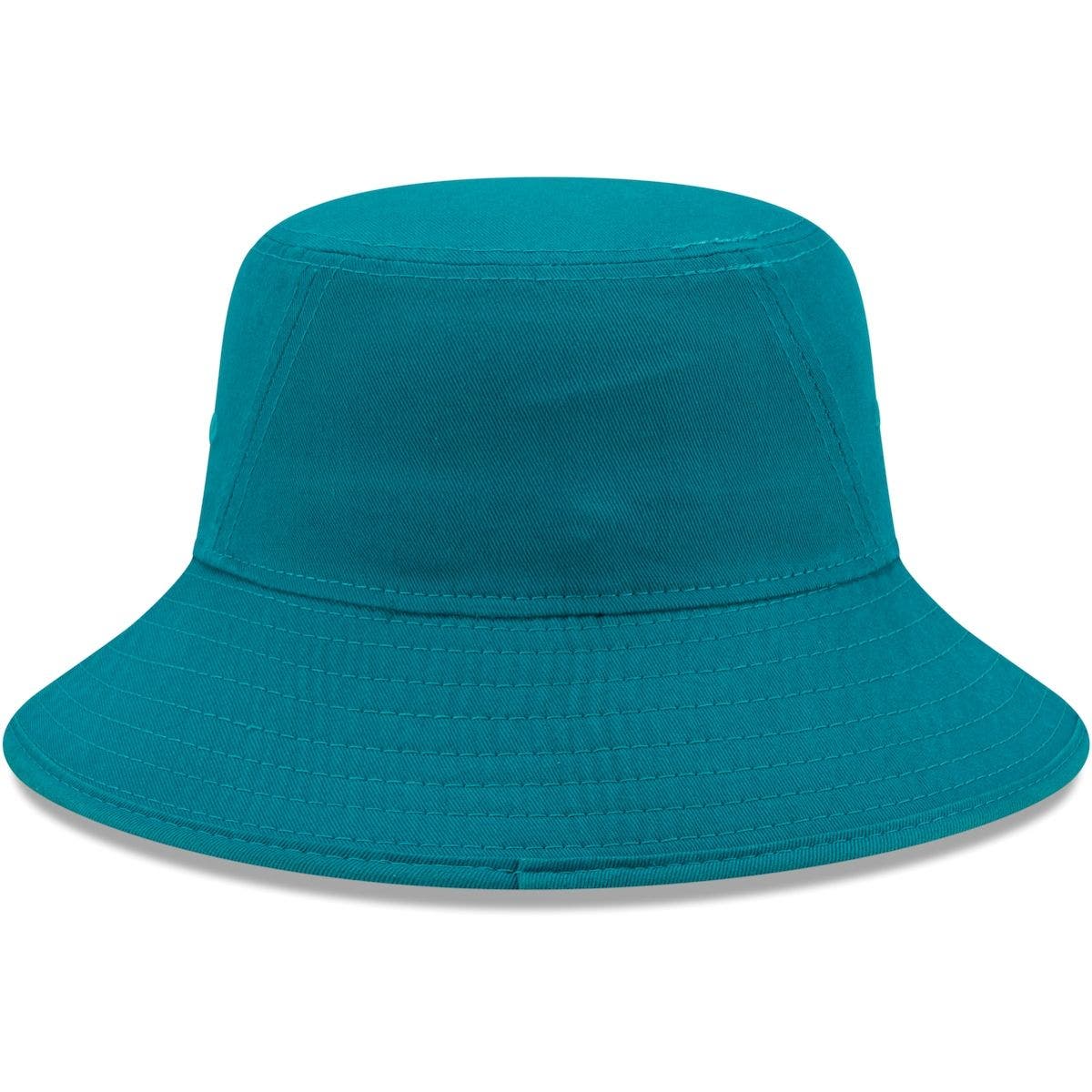 New Era Men's New Era Aqua Miami Dolphins Logo Bucket Hat | Nordstrom