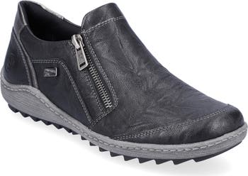 REMONTE Liv 28 Zip-Up Sneaker (Women) | Nordstrom