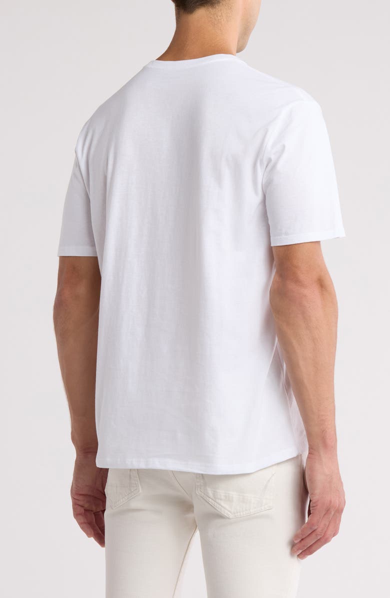 Calvin Klein Double Standard Logo Graphic T-Shirt | Nordstromrack