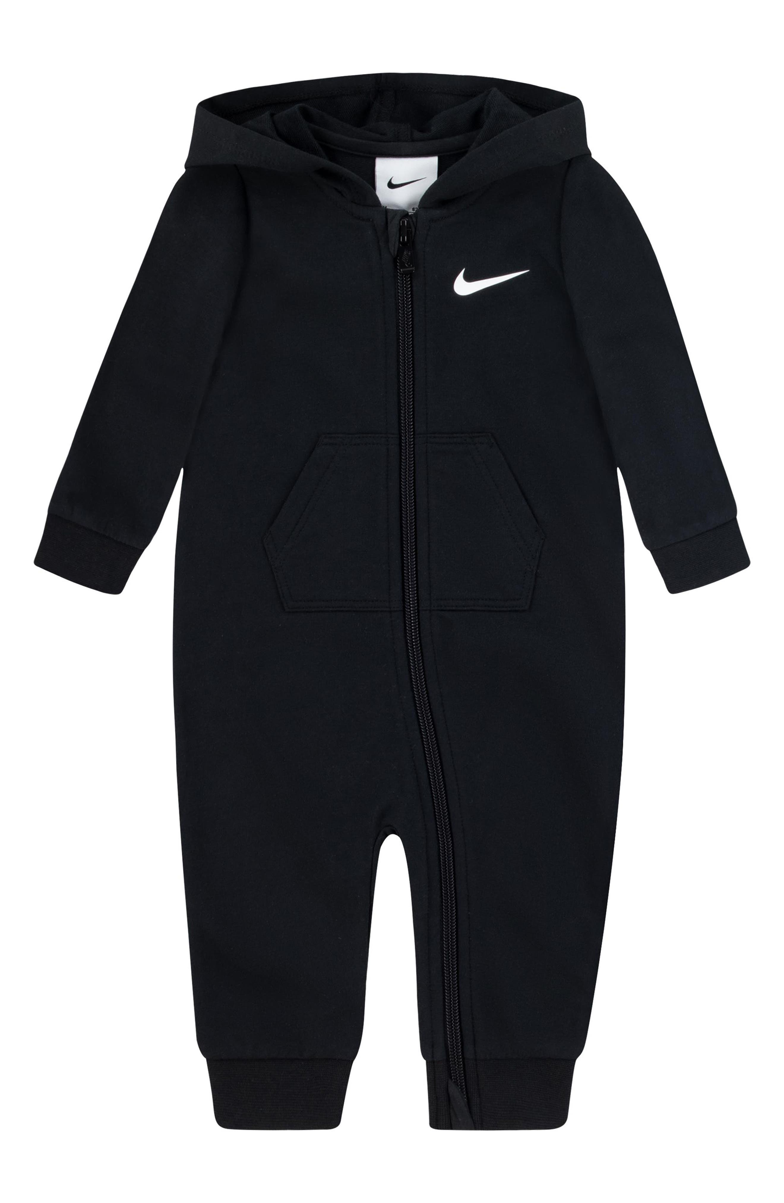 Hooded French Terry Romper (Men) | Nordstromrack