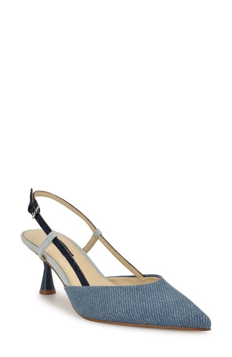 Women's Blue Pumps | Nordstrom