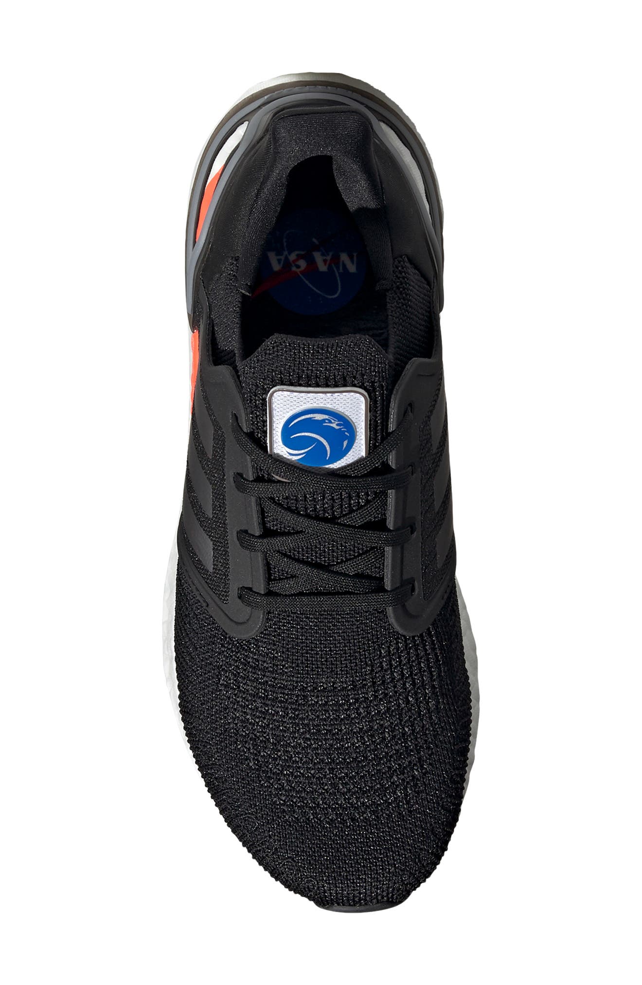 adidas UltraBoost 20 DNA x NASA ISS Running Shoe (Men) | Nordstrom