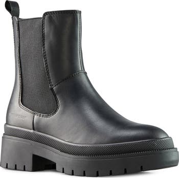 Cougar Swinton Waterproof Leather Boot (Women) | Nordstromrack