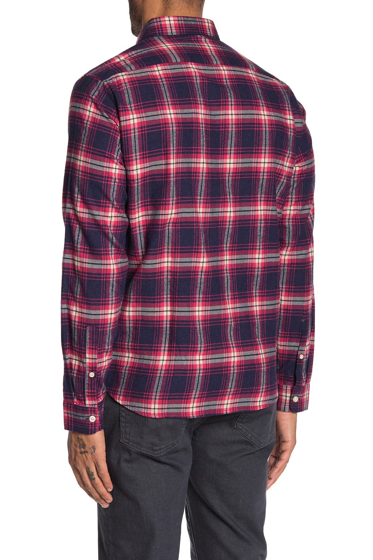 Slate & Stone Plaid Shirt | Nordstromrack