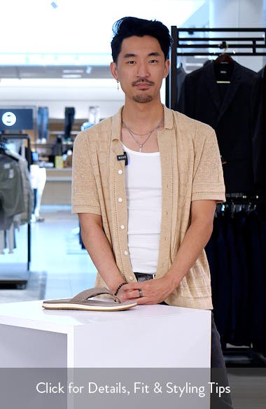 Reef Ojai Classic Flip Flop (Men) | Nordstrom