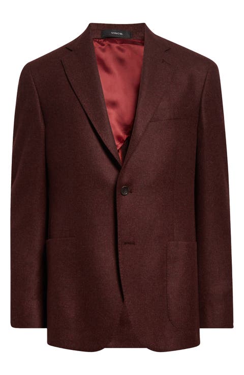 Red Blazers & Sport Coats for Men | Nordstrom