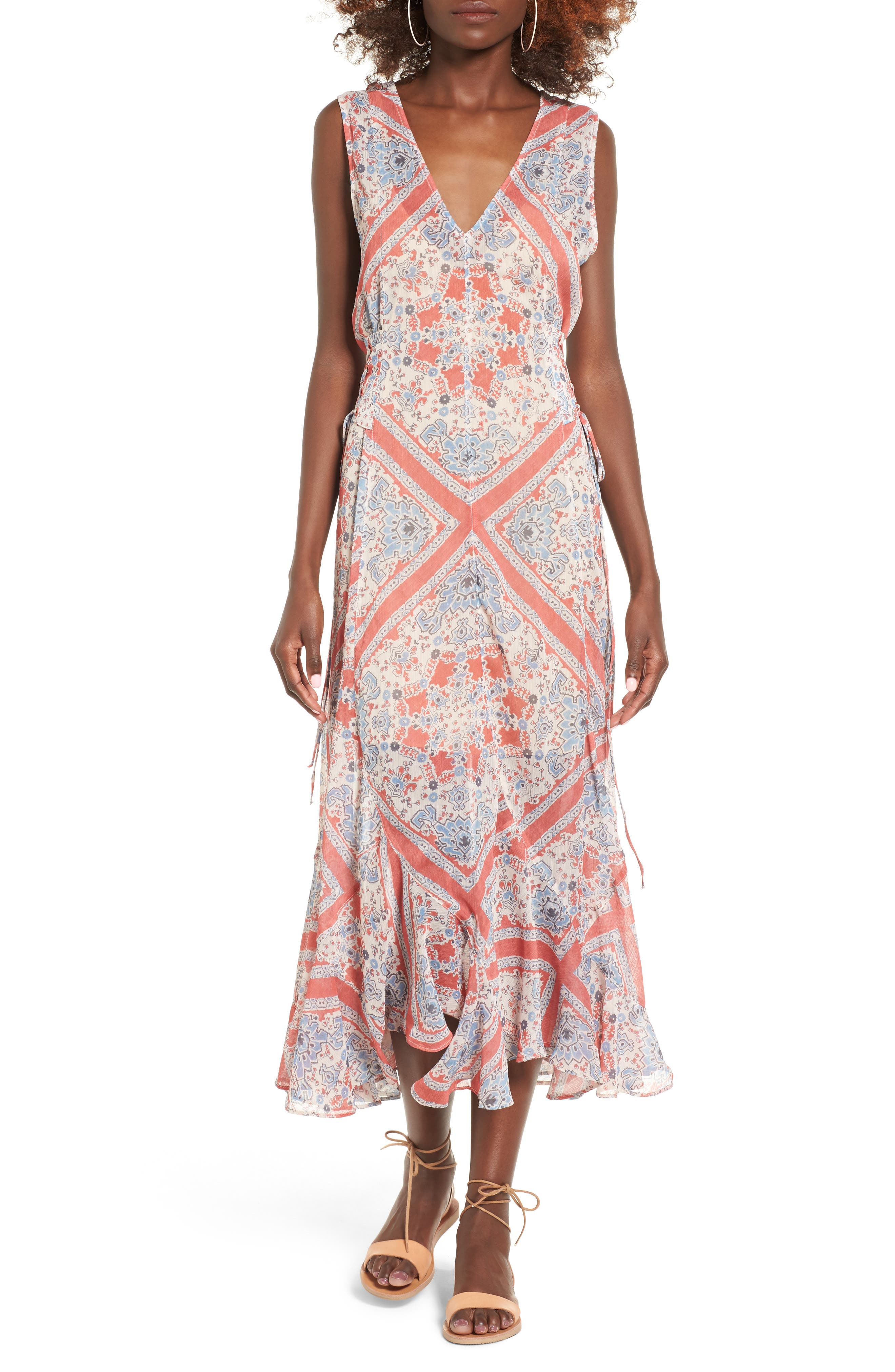 Tularosa Carolina Maxi Dress | Nordstromrack