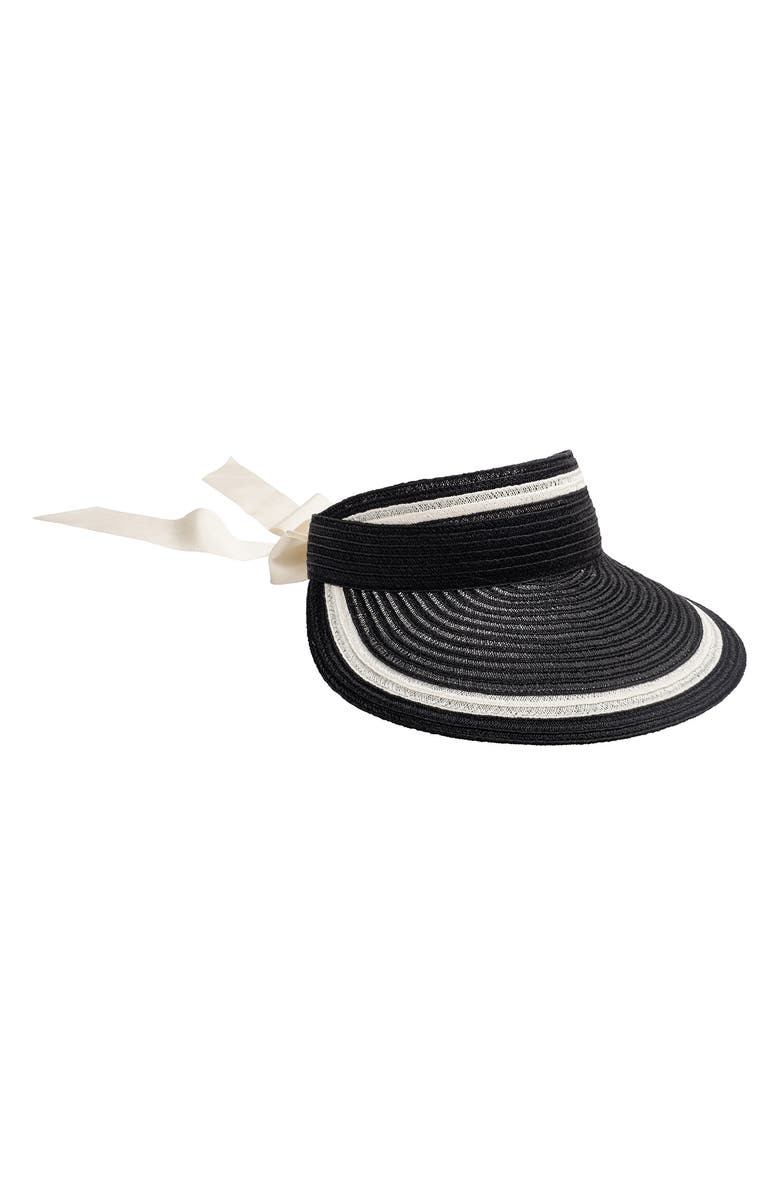 Eugenia Kim Ricky Woven Visor | Nordstrom