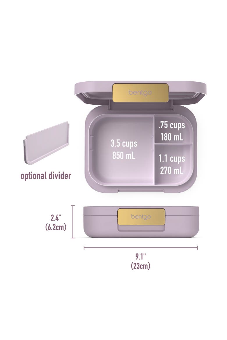 Modern Lunch Box - Orchid | Nordstromrack
