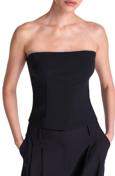 Women's Corset & Bustier Blouses | Nordstrom