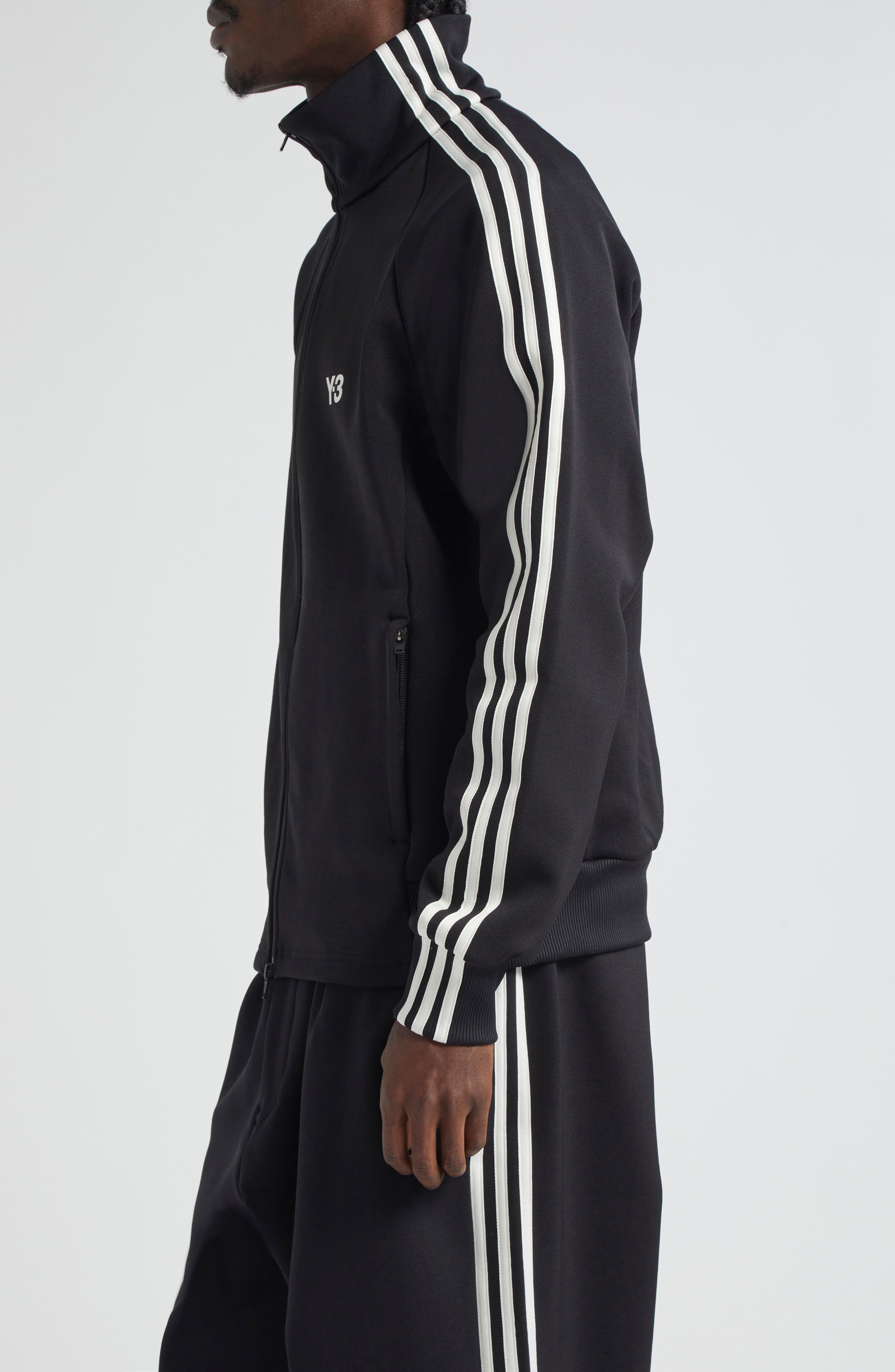 Y-3 3-Stripes Track Jacket | Nordstrom