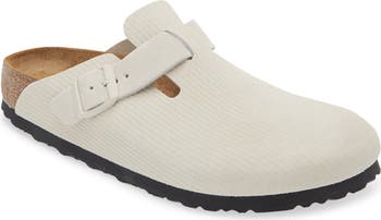 Birkenstock Boston Cord Clog (Women) | Nordstrom
