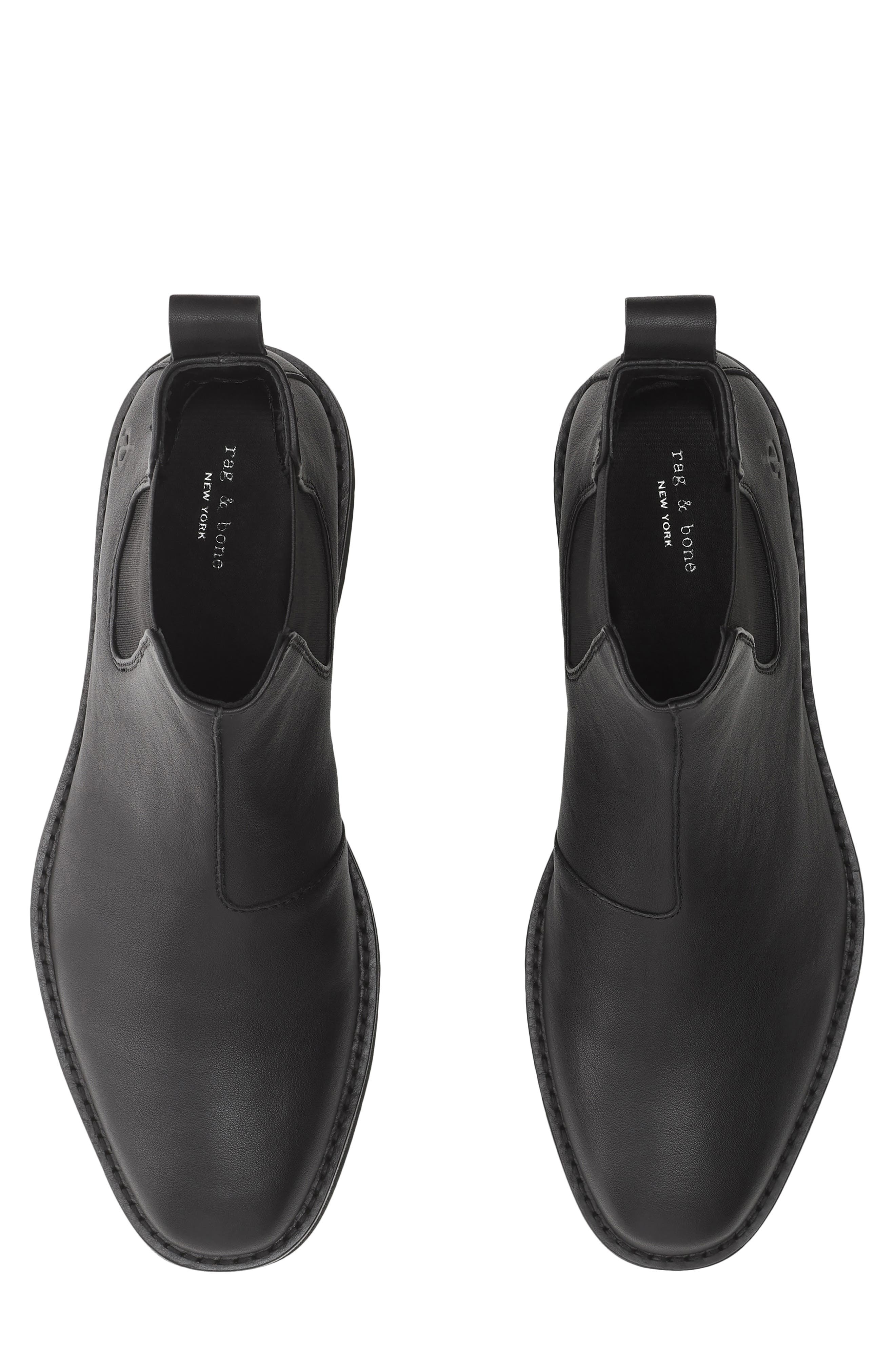 rag & bone Bedford Lug Sole Chelsea Boot (Men) | Nordstromrack