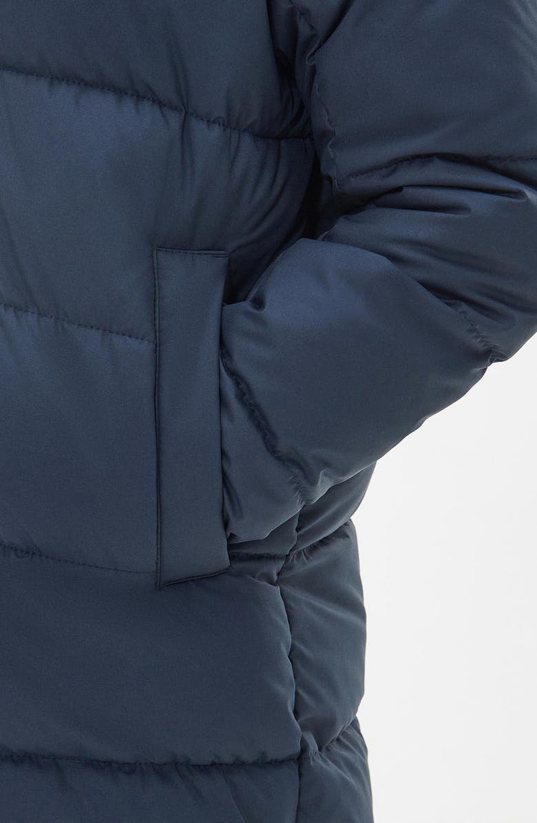 Barbour Kids Corbett Quilted Parka | Nordstromrack