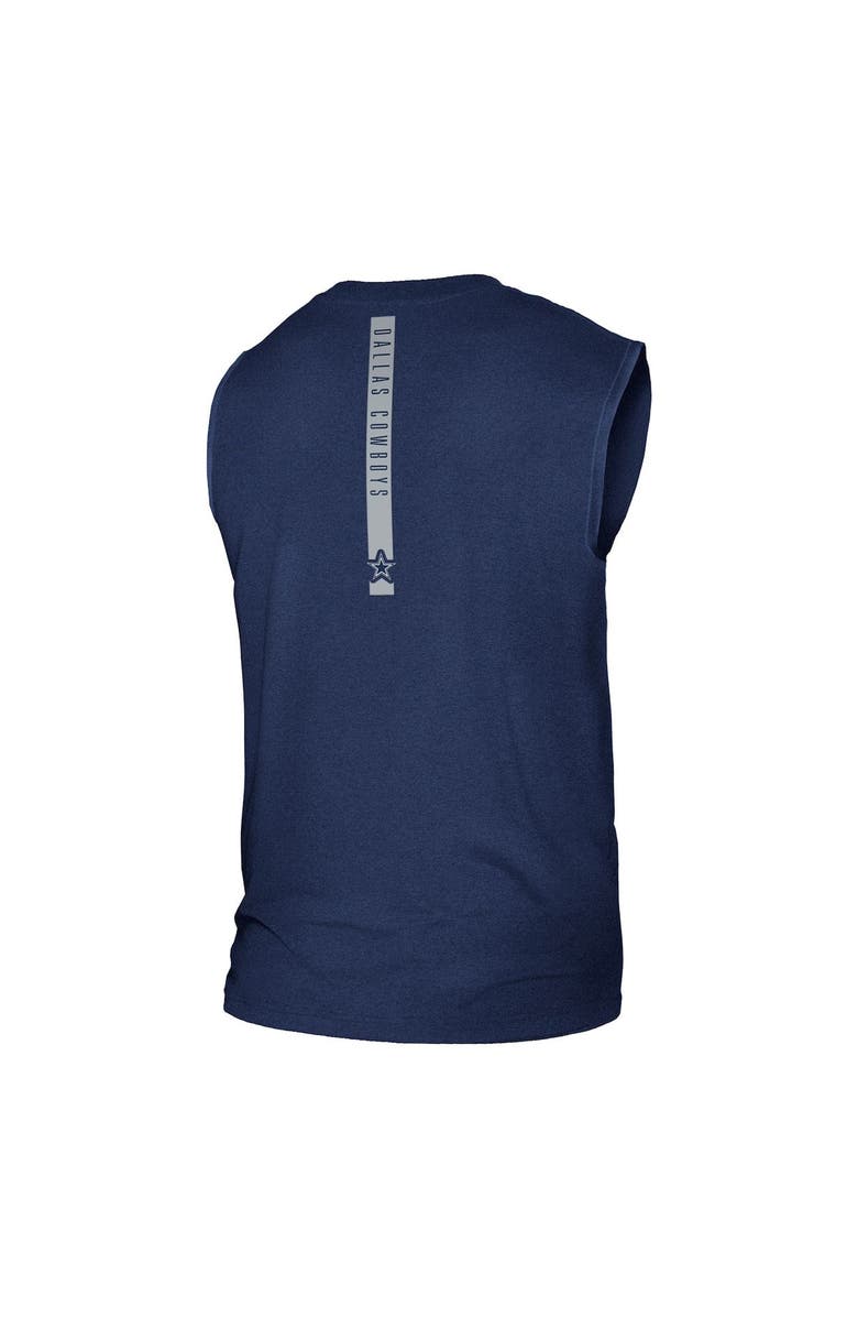 New Era Men's New Era Navy Dallas Cowboys Team Muscle Tank Top | Nordstrom