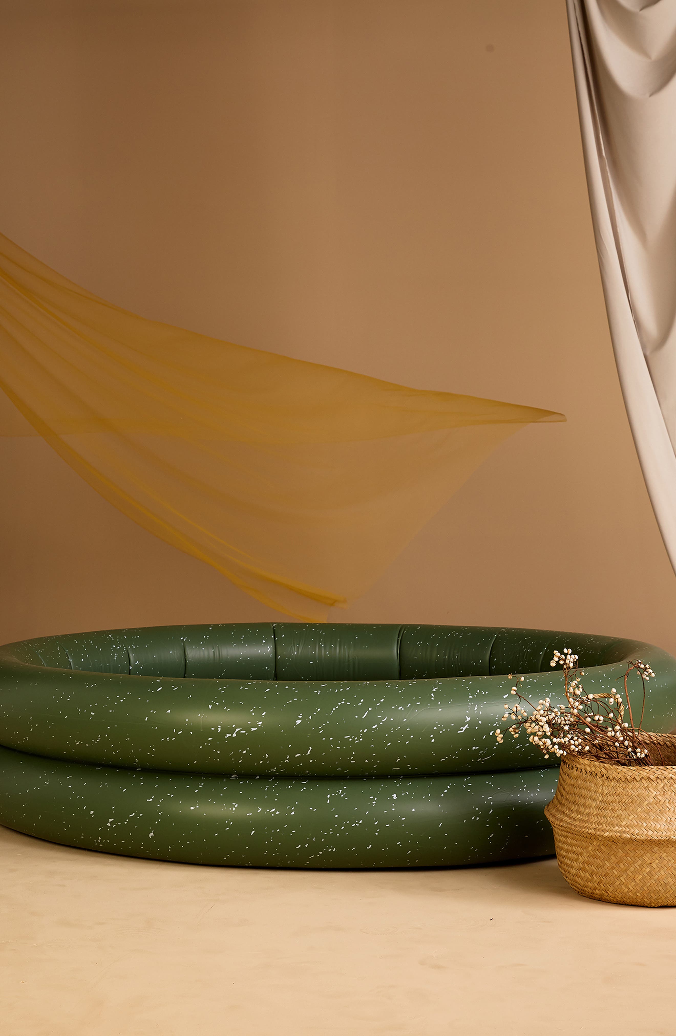 Mylle Green Inflatable Pool | Nordstrom