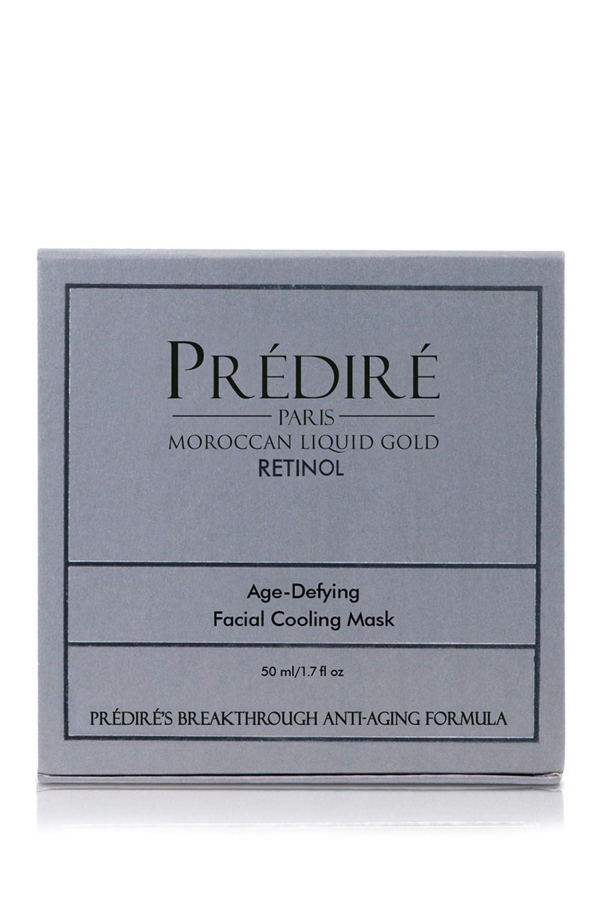 PREDIRE PARIS Age-Defying Facial Cooling Mask Powered by Retinol ...