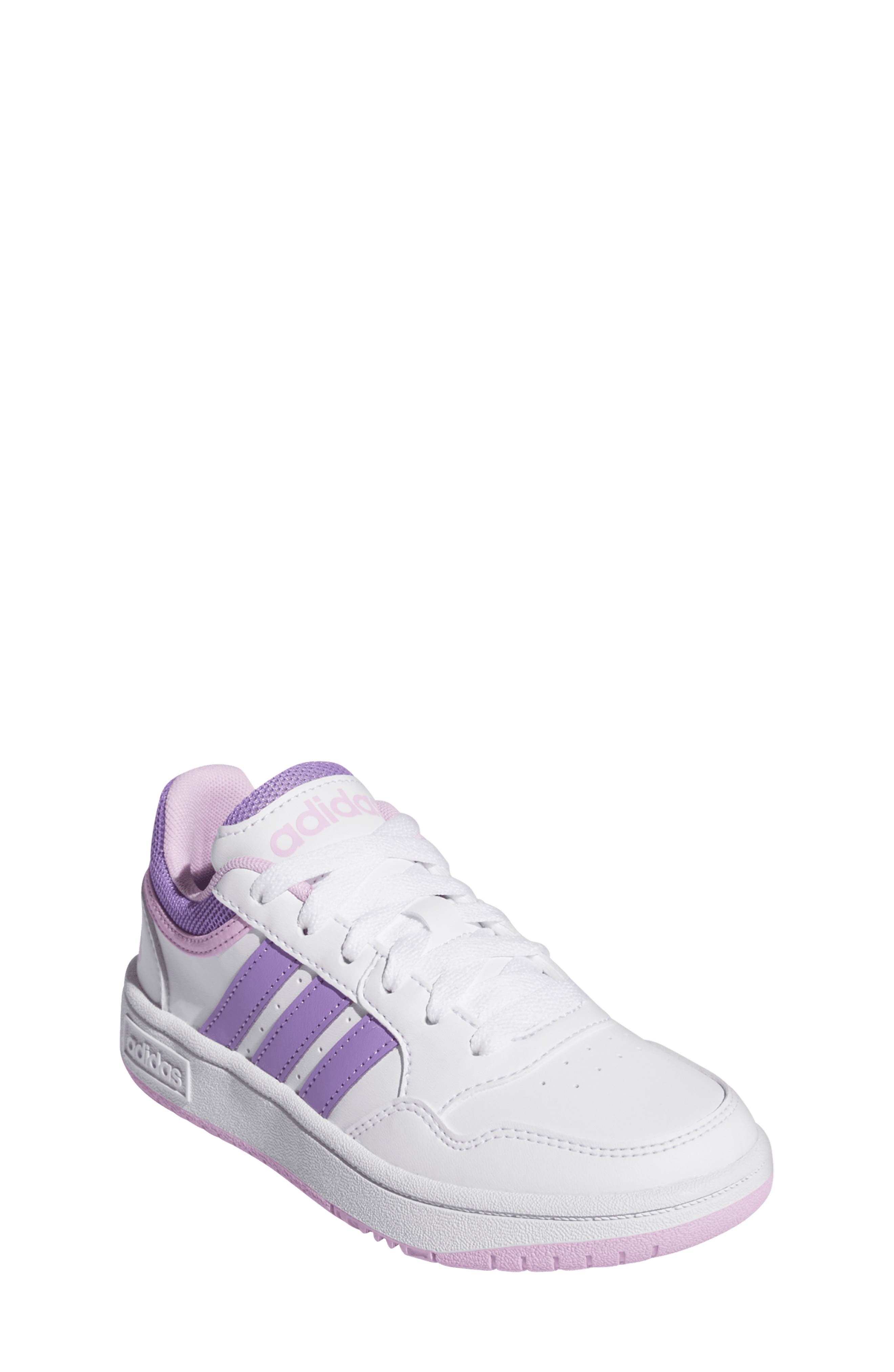 adidas Kids' Hoops 3.0 Low Top Sneaker | Nordstromrack