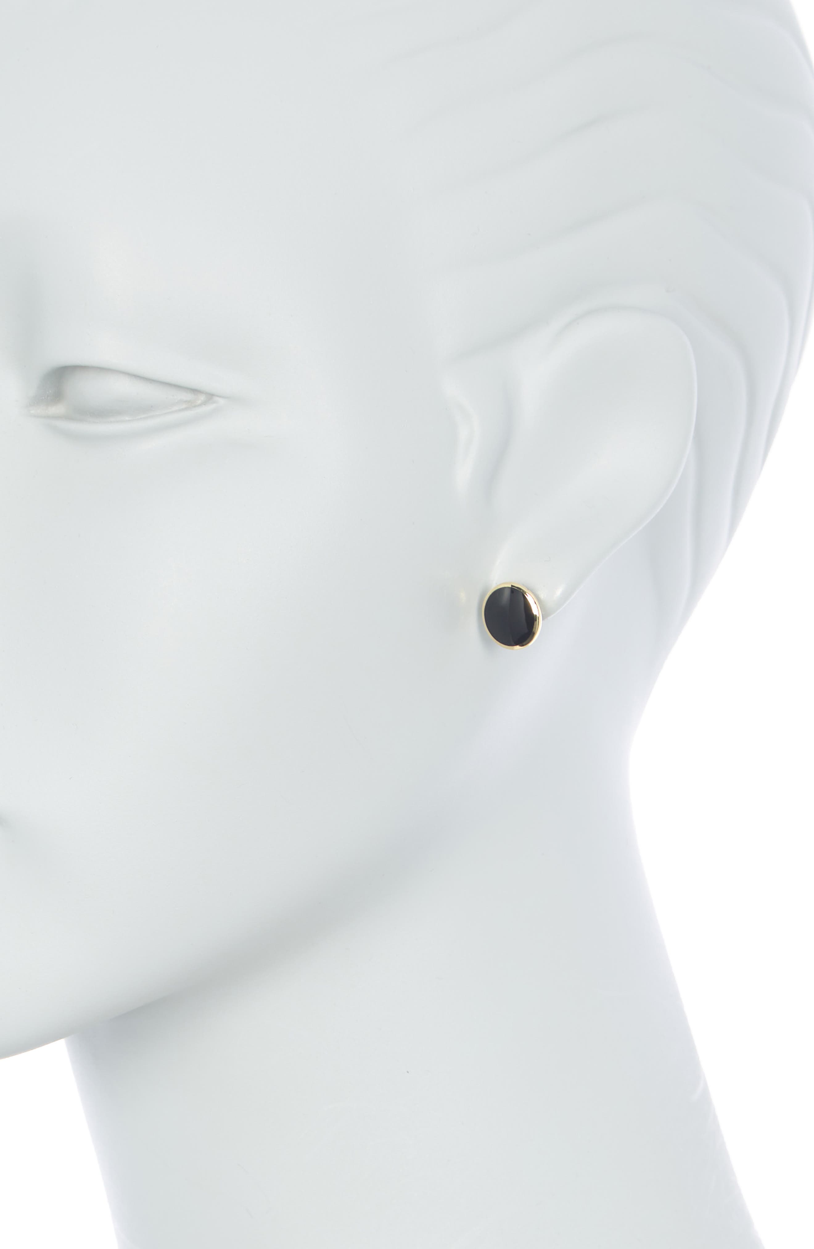 Ippolita 18K Polished Rock Candy Stud Earrings | Nordstromrack