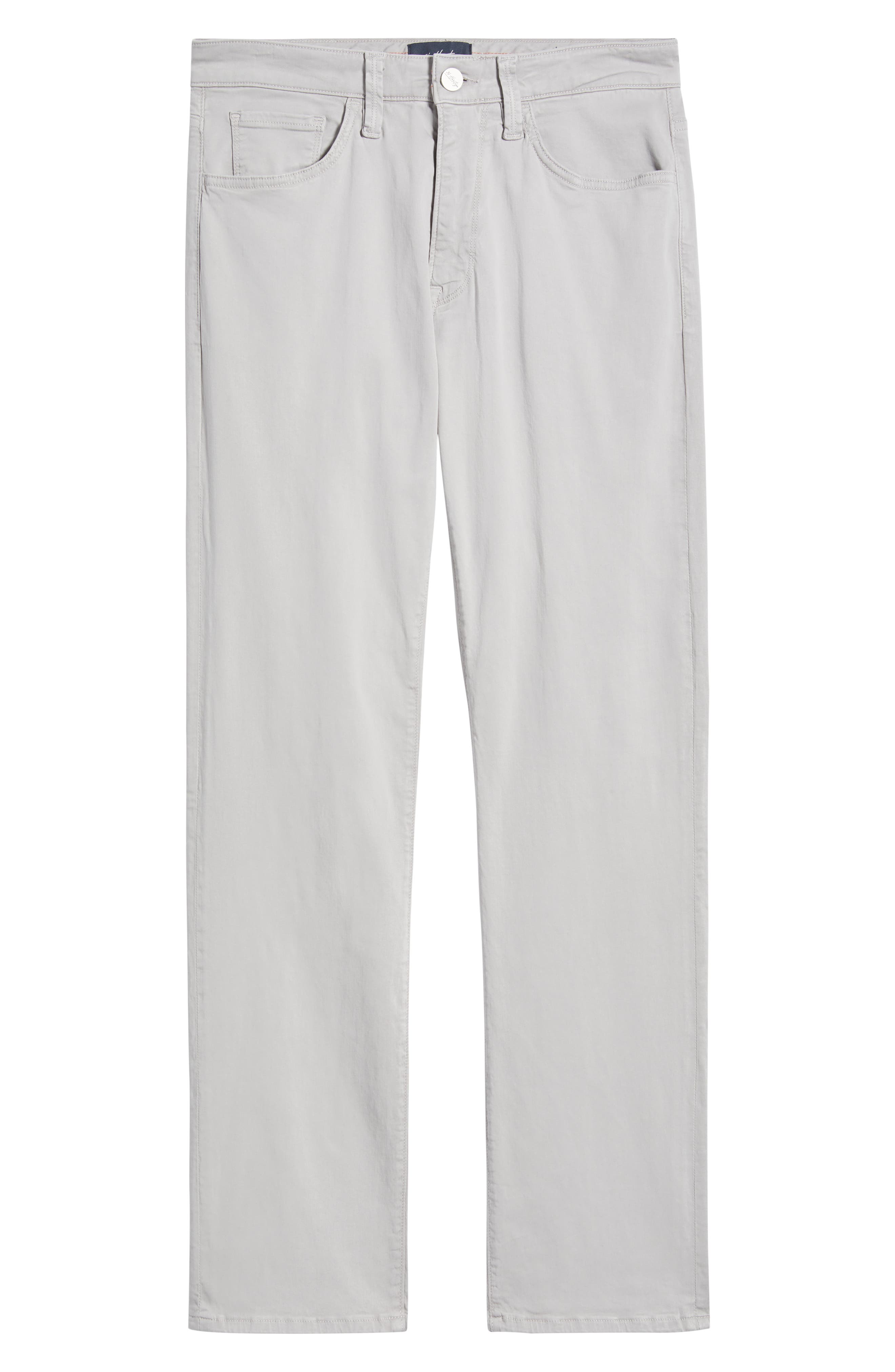 34 Heritage Courage Straight Leg Twill Pants | Nordstrom