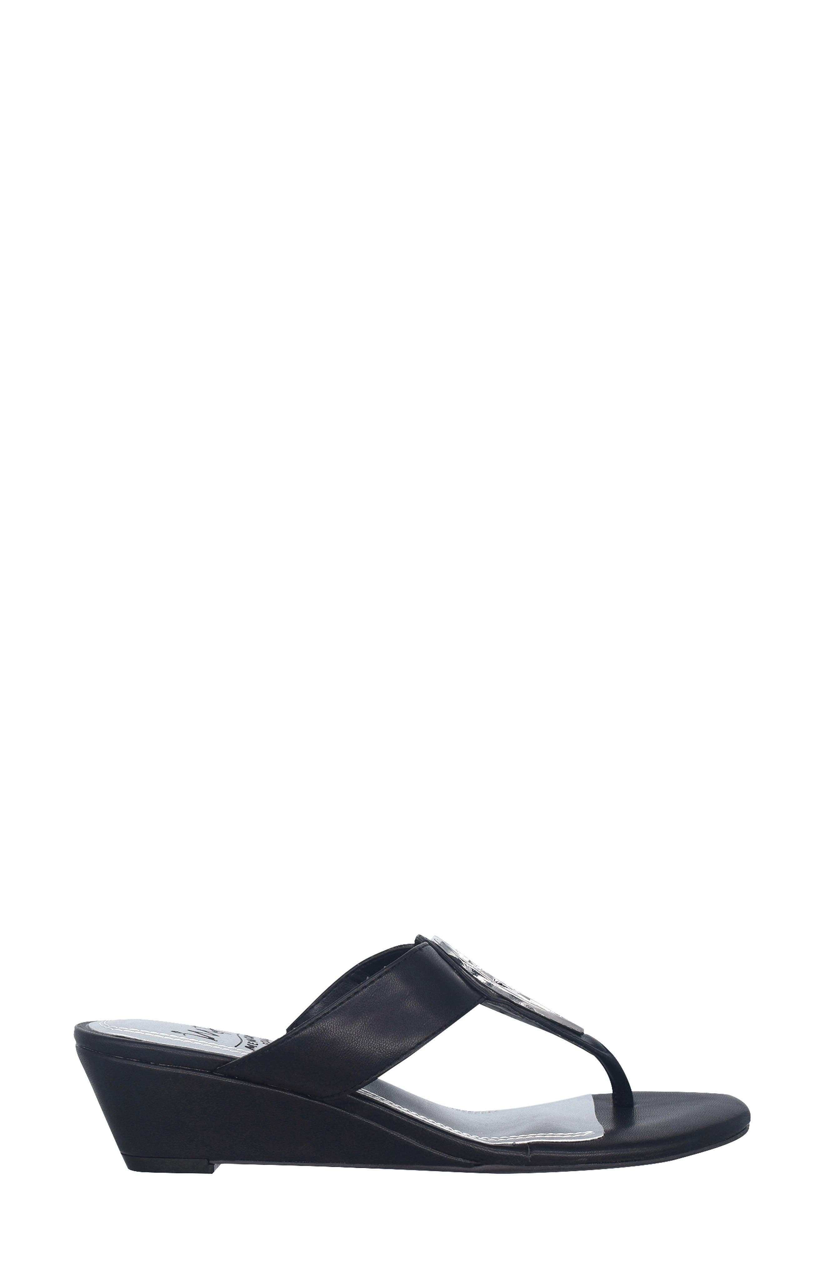 Impo Guiness Wedge Flip Flop (Women) | Nordstromrack