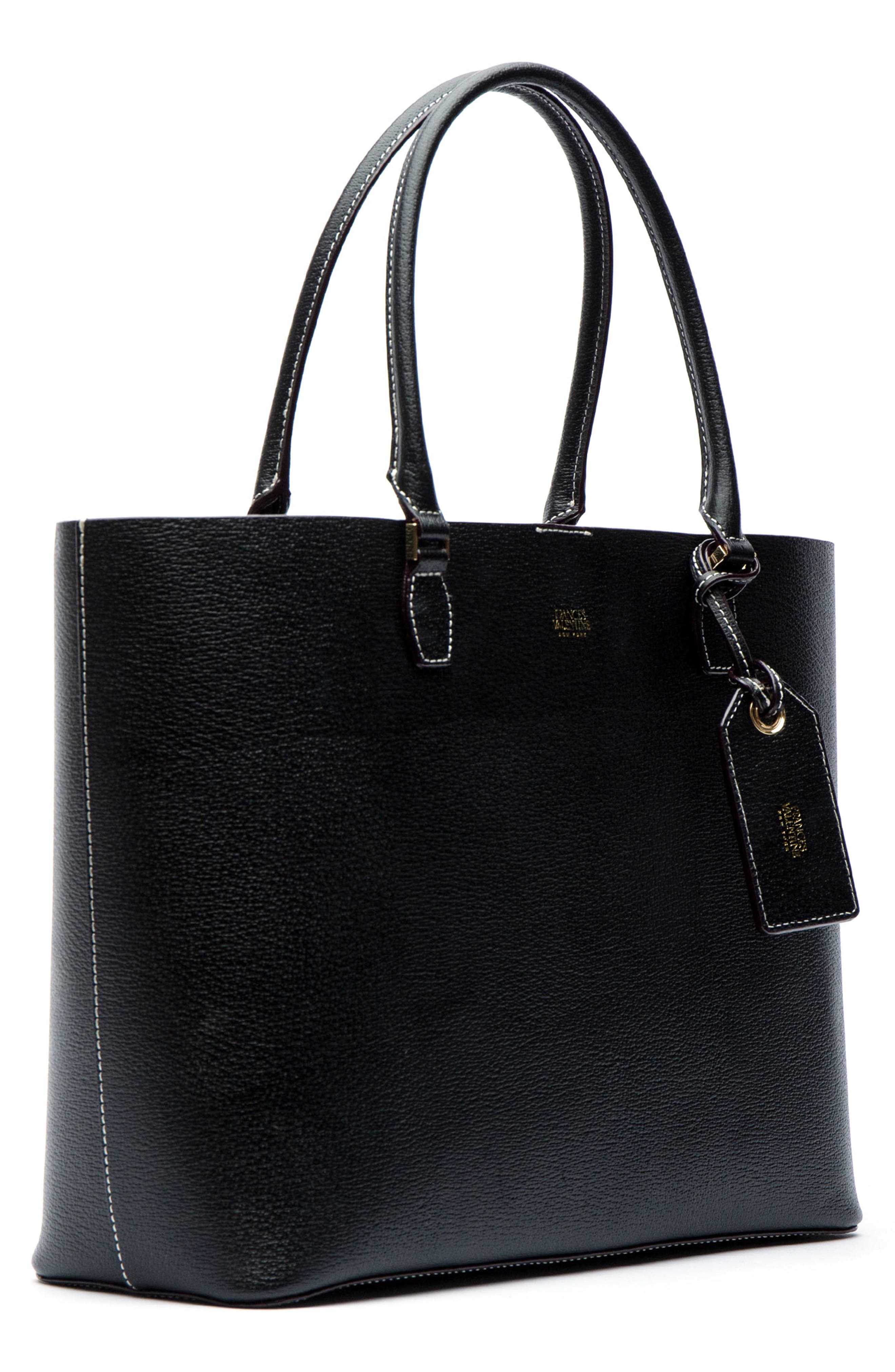 Frances Valentine Trixie Boarskin Leather Tote | Nordstromrack