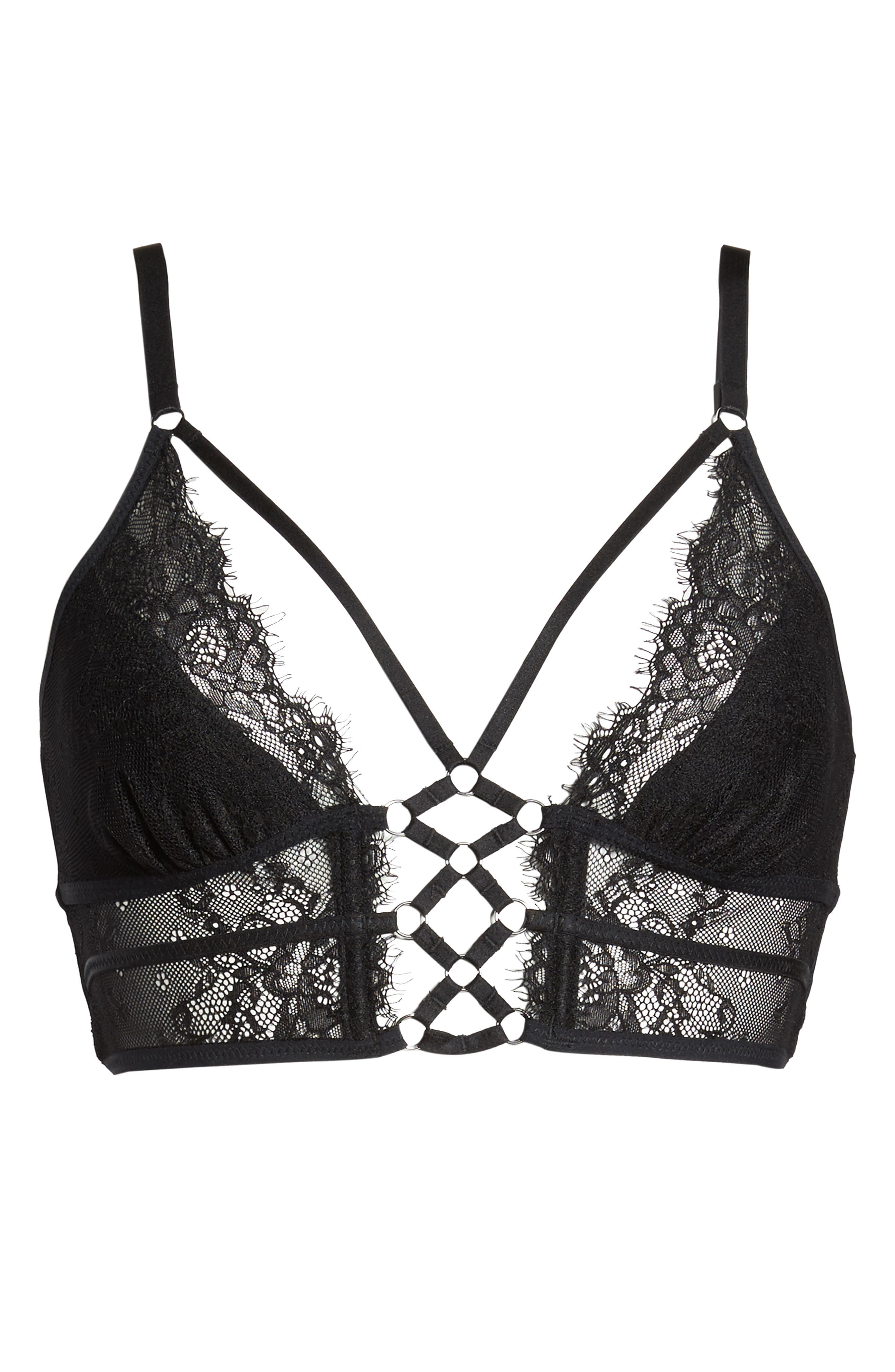 Thistle & Spire Thistle and Spire Constellation Lace Bralette | Nordstrom