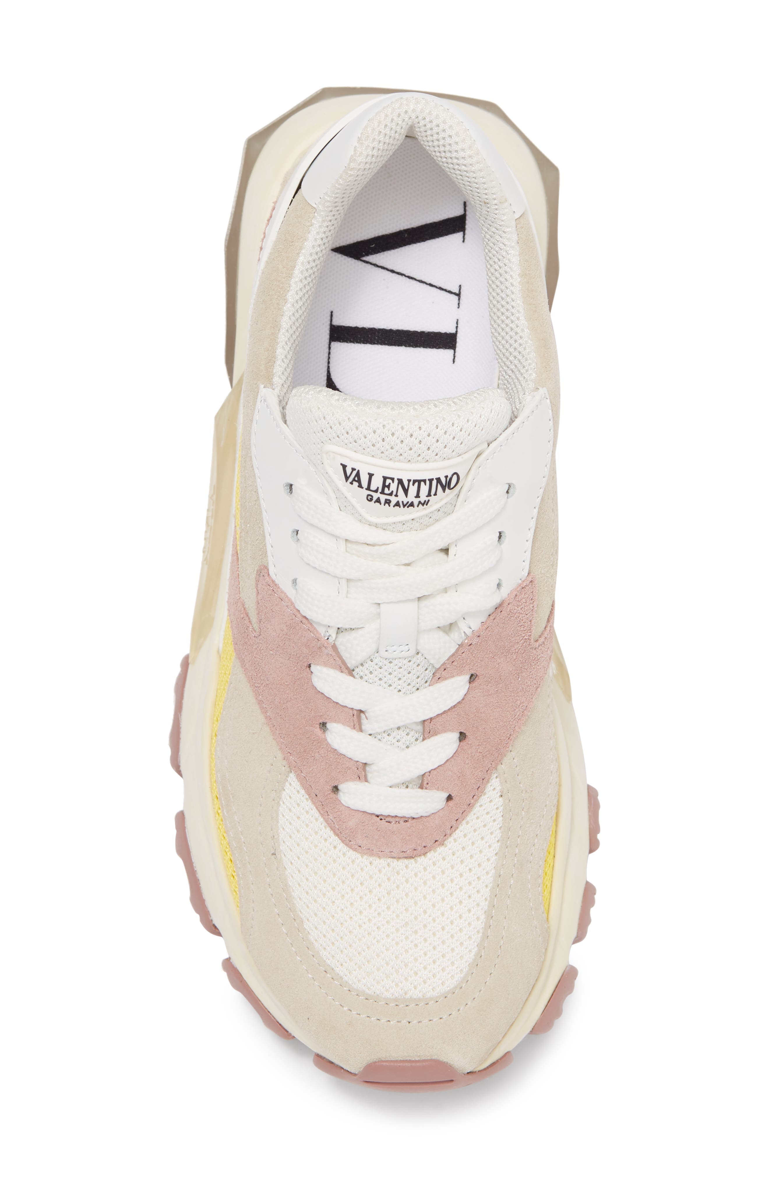 Valentino Garavani Valentino Colorblock Sneaker | Nordstromrack