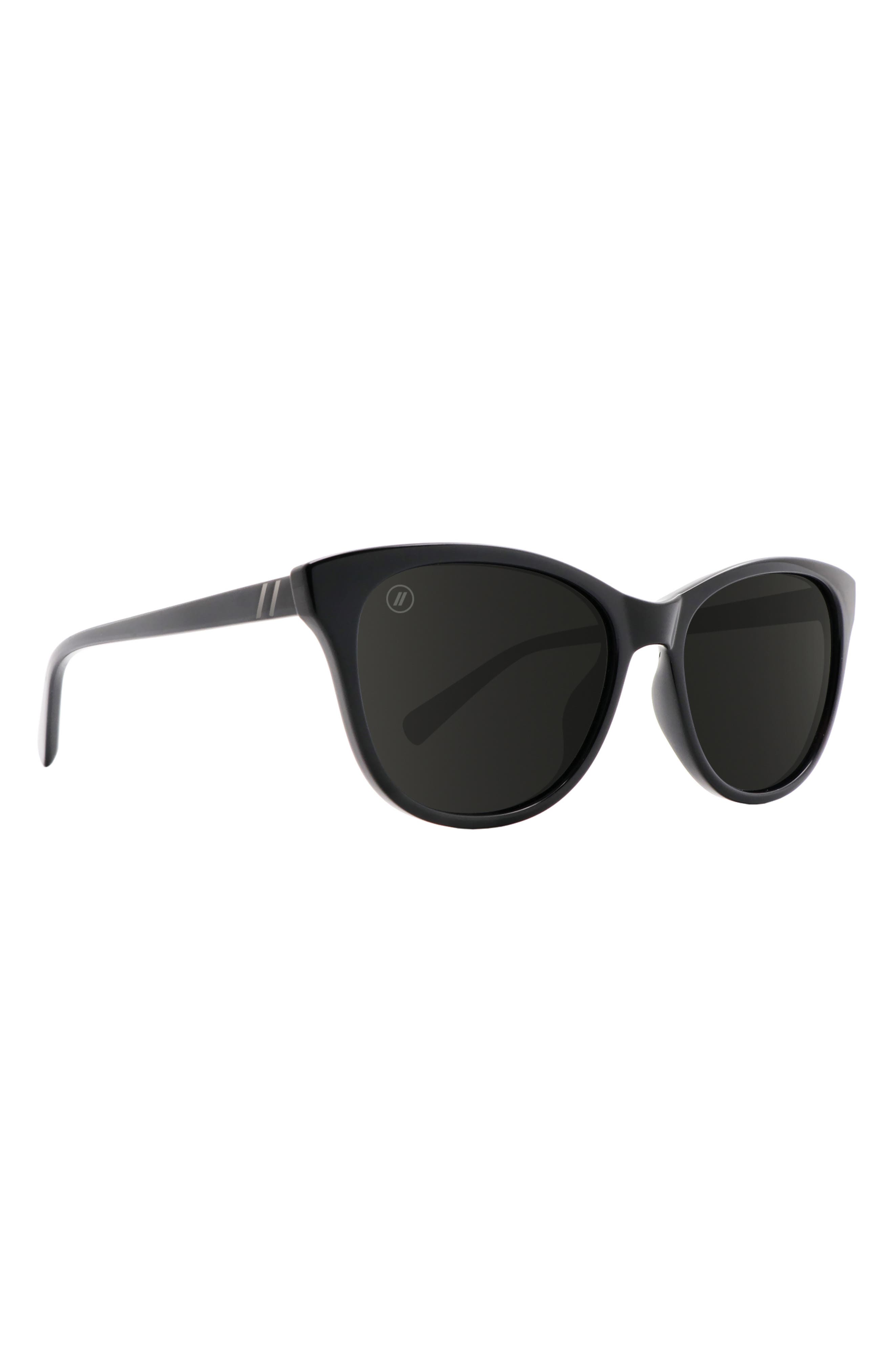 Blenders Eyewear 54mm Palmy Polarized Cat Eye Sunglasses | Nordstrom