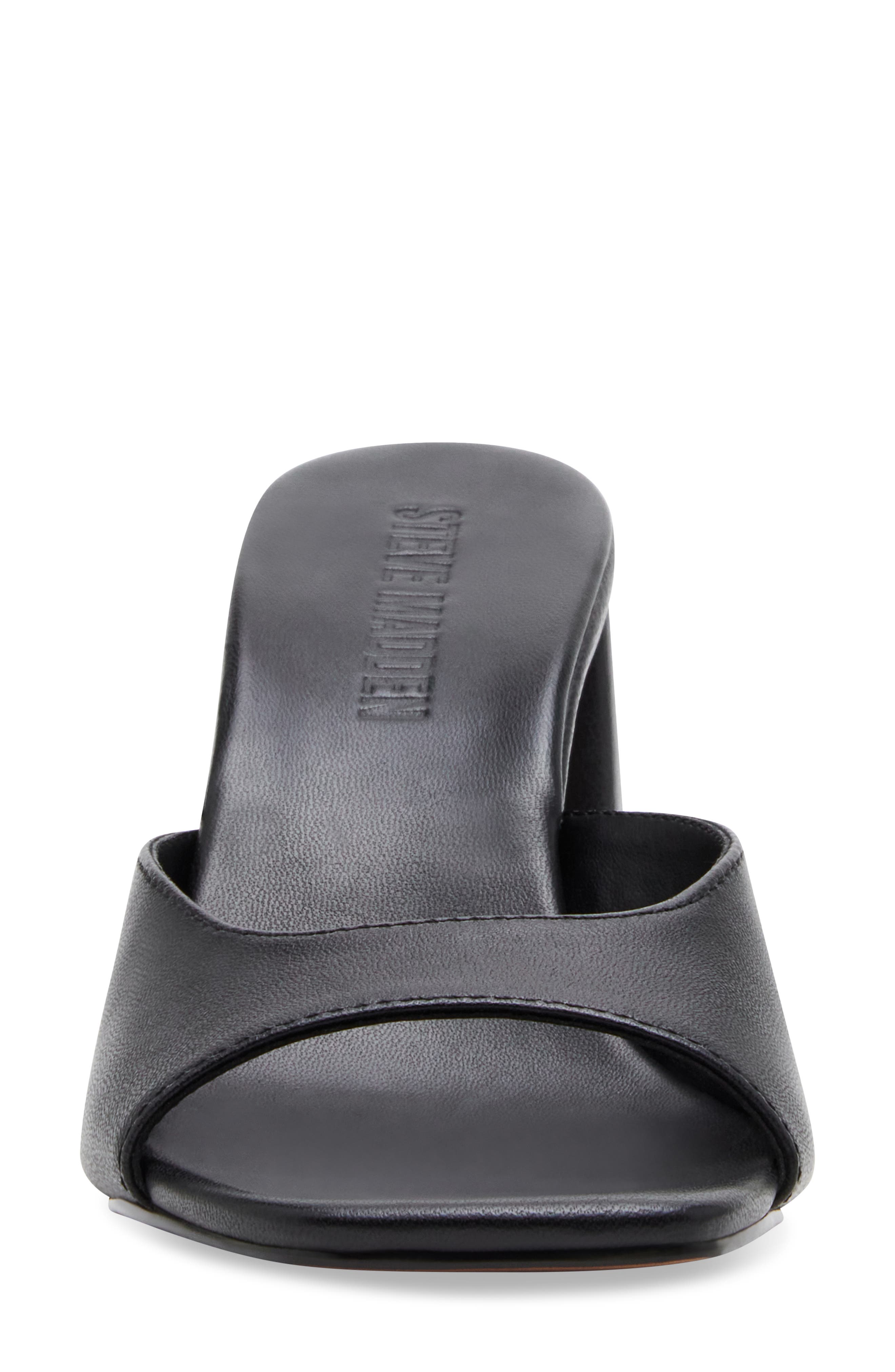 Steve Madden Mania Block Heel Sandal (Women) | Nordstromrack