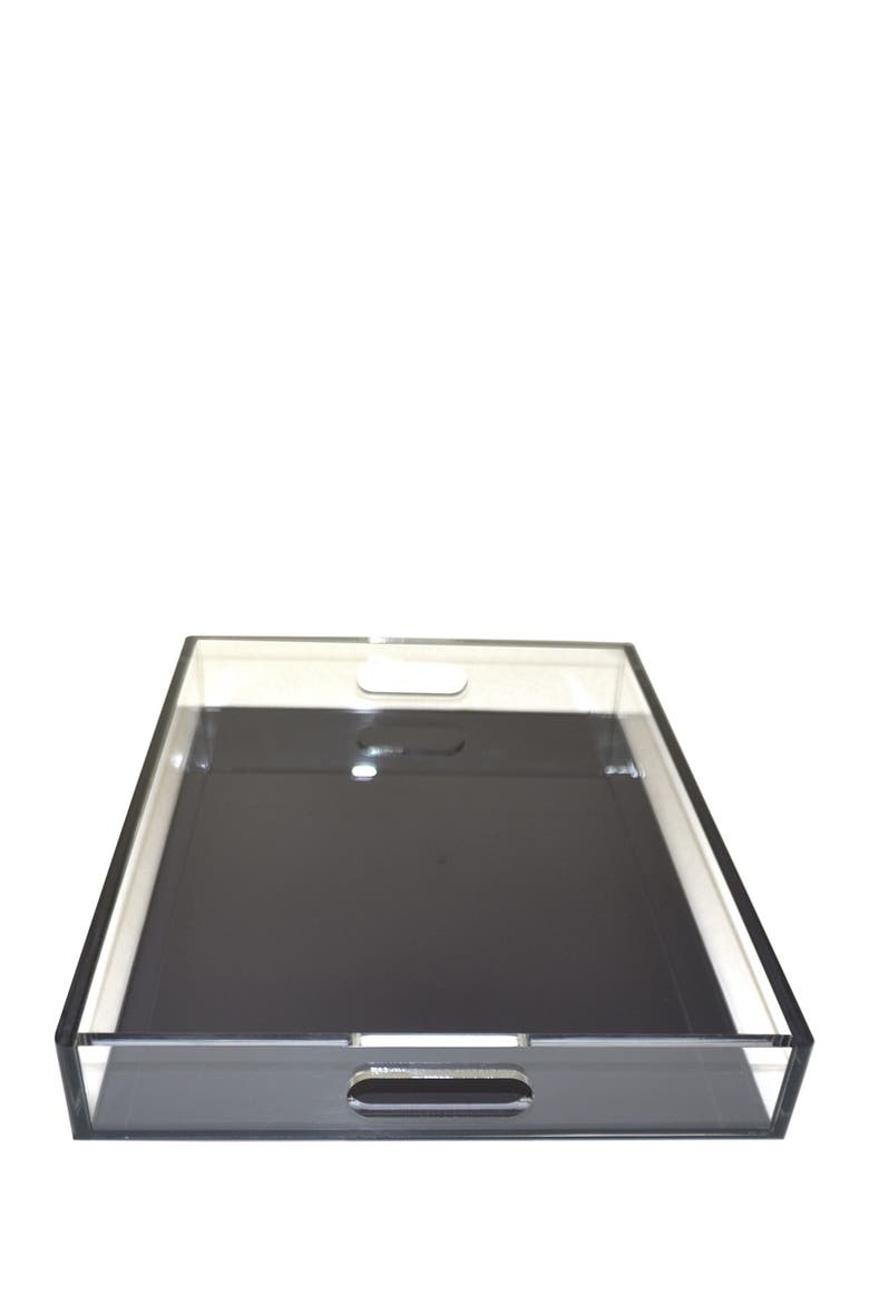 Black Lucite Tray | Nordstromrack