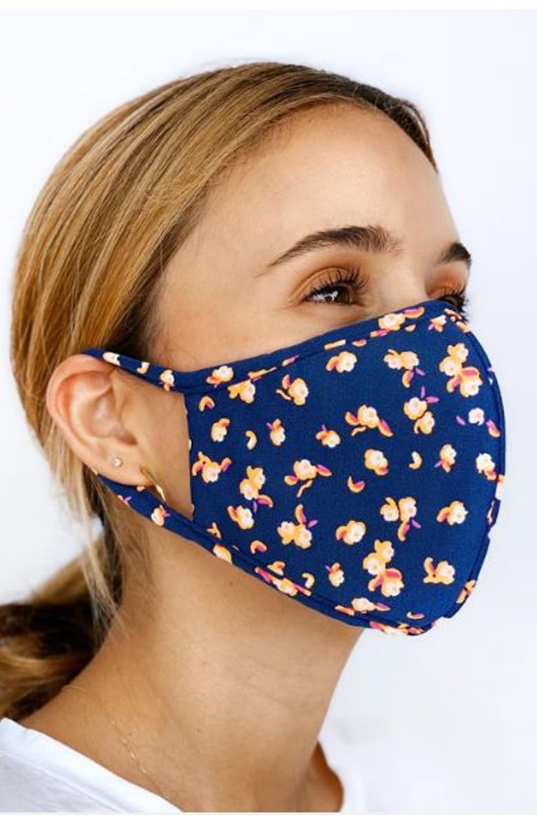 Maaji Calm & Peaceful Air Non-Medical Adult Face Masks - Pack of 5 ...