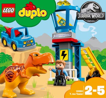 LEGO® DUPLO® T.Rex Tower - 10880 | Nordstrom