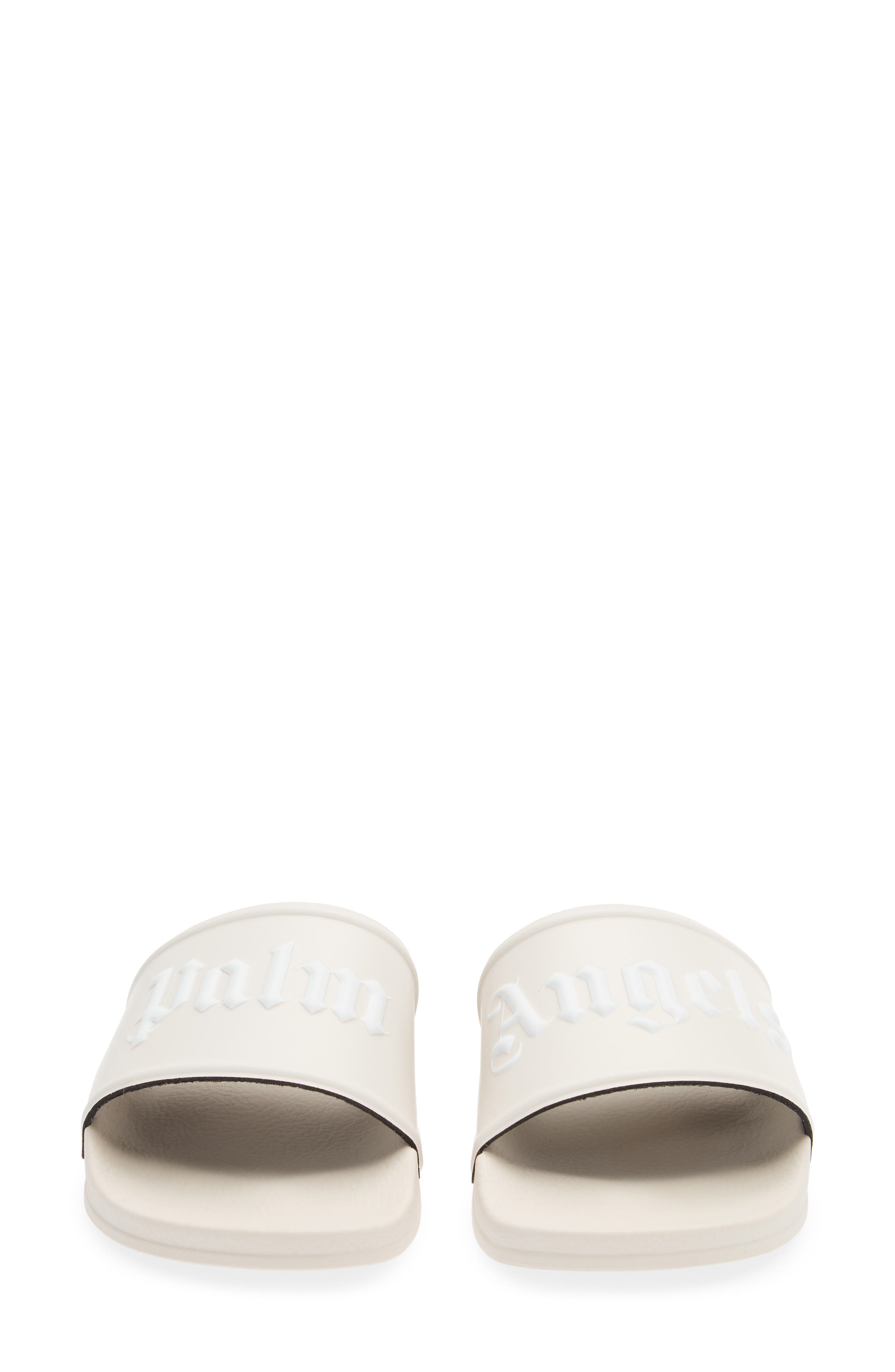 Palm Angels Logo Pool Slide Sandal (Women) | Nordstrom