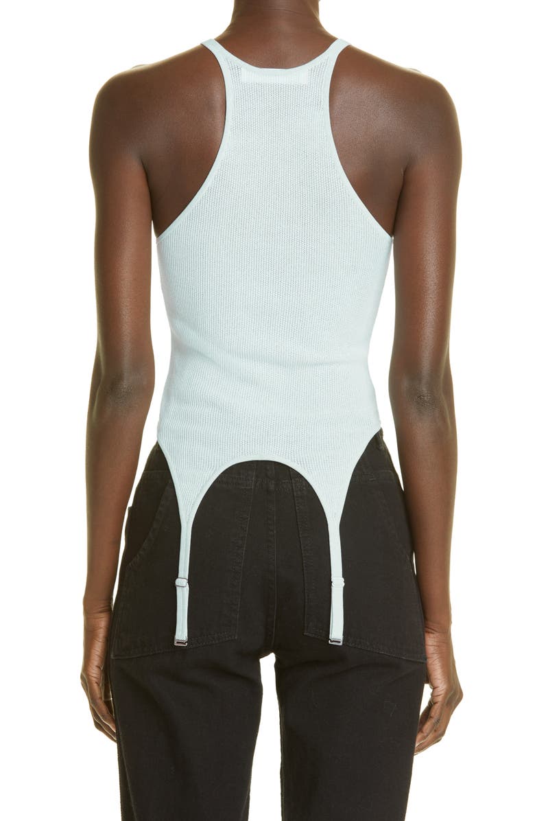 Dion Lee Mesh Garter Tank Top | Nordstrom